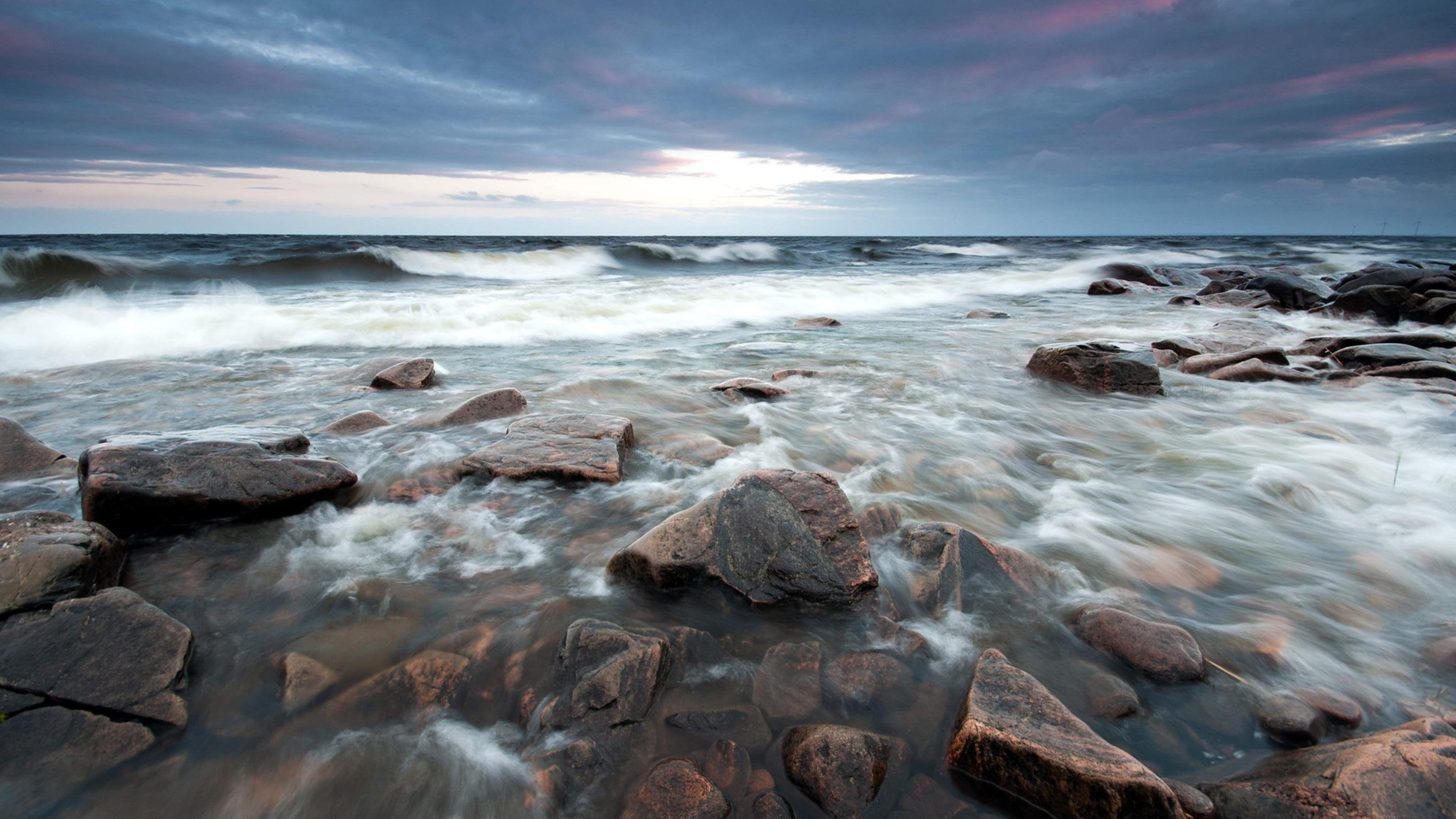 Rocky Beach Wallpapers - Top Free Rocky Beach Backgrounds - WallpaperAccess