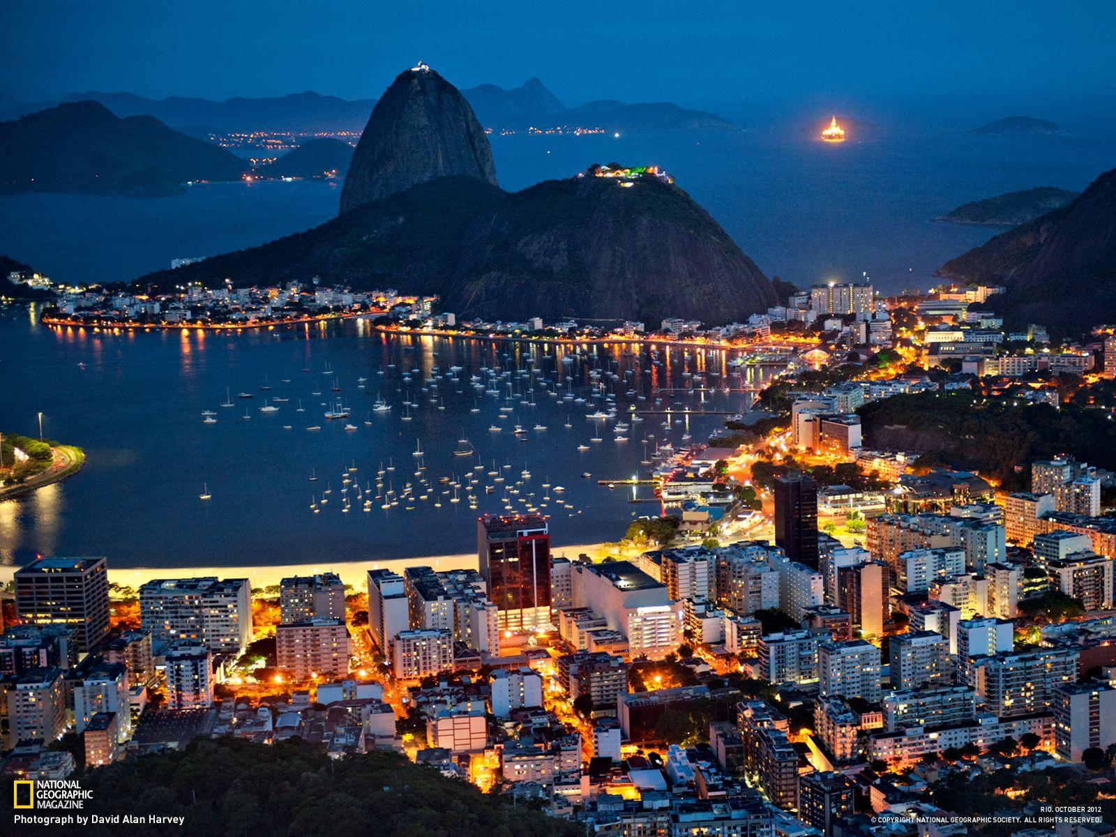 Rio De Janeiro HD Wallpapers - Top Free Rio De Janeiro HD Backgrounds ...