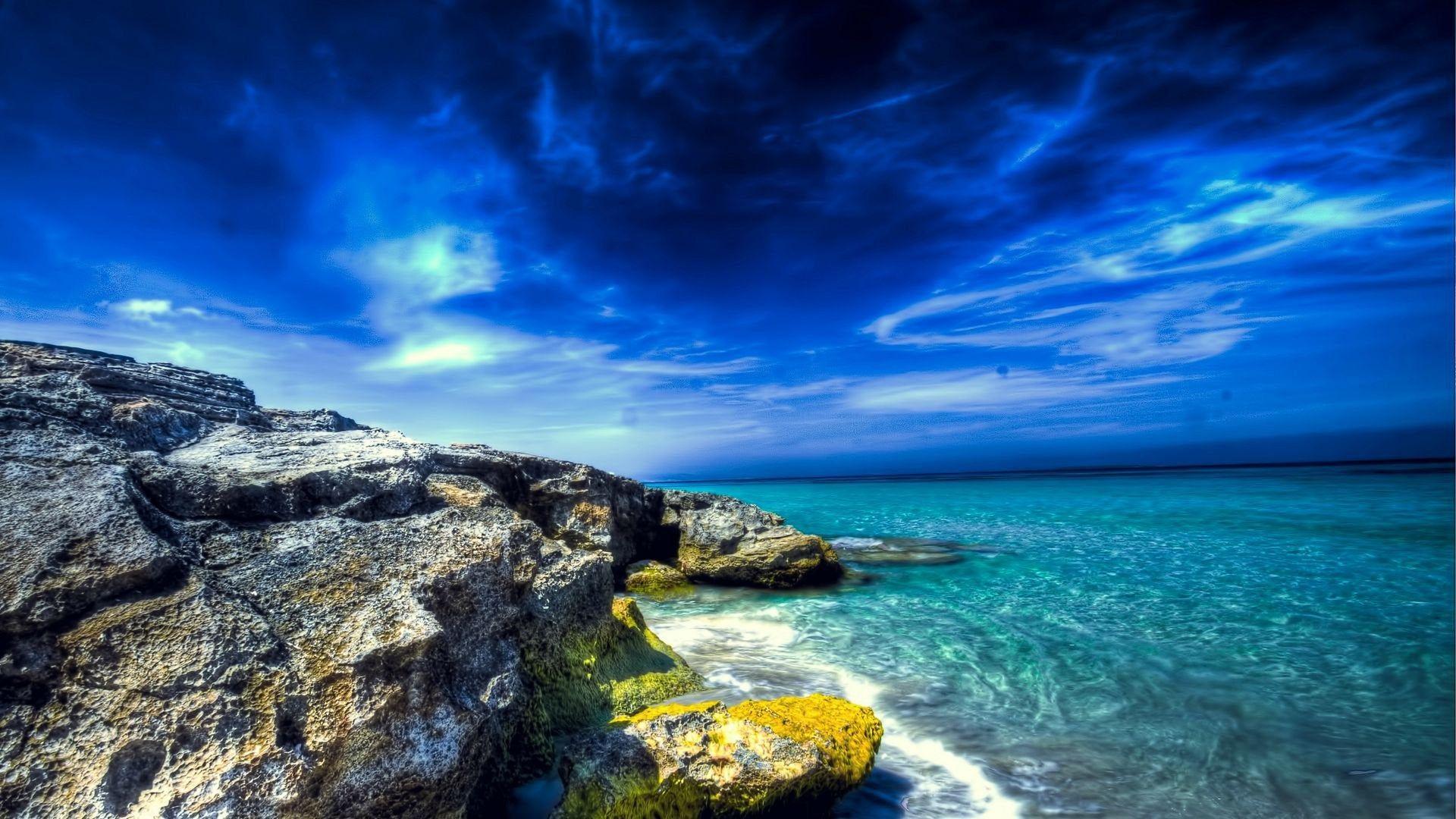 Rocky Beach Wallpapers - Top Free Rocky Beach Backgrounds - WallpaperAccess