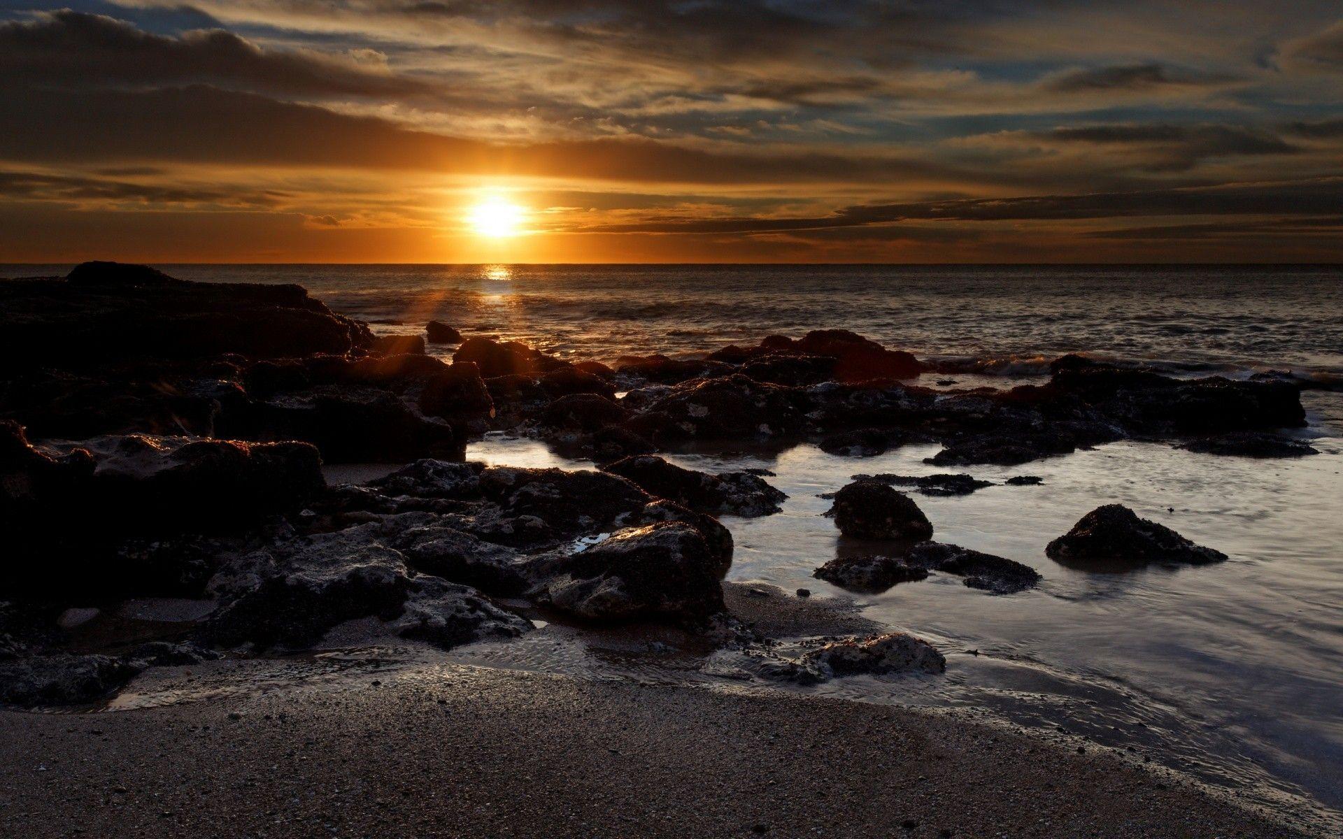 Rocky Beach Wallpapers - Top Free Rocky Beach Backgrounds - WallpaperAccess