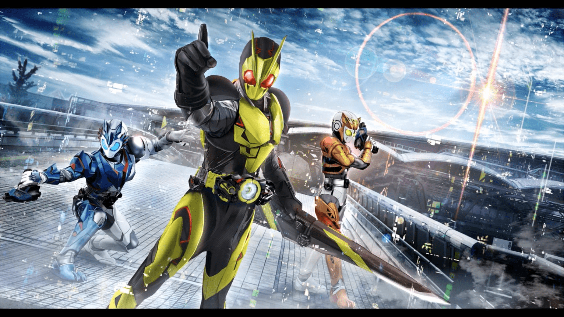 Kamen Rider 01 Wallpapers - Top Free Kamen Rider 01 Backgrounds ...