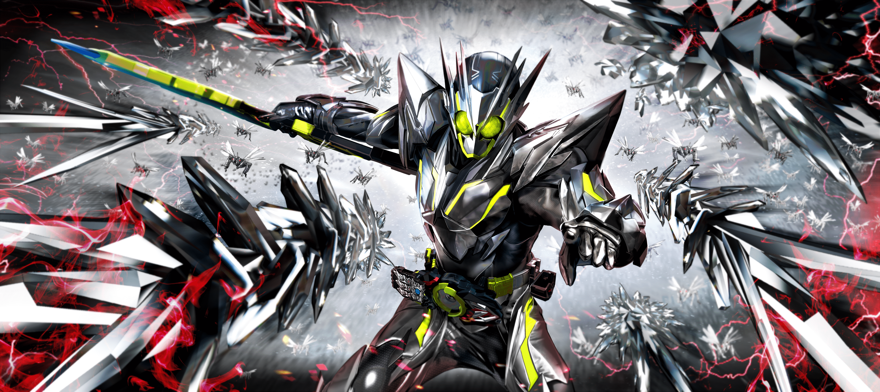 Kamen Rider 01 Wallpapers - Top Free Kamen Rider 01 Backgrounds ...