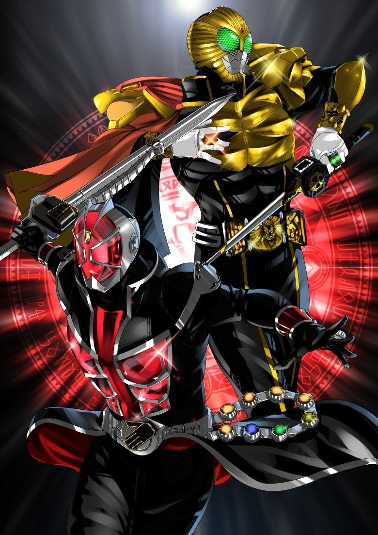 Kamen Rider Wizard Wallpapers - Top Free Kamen Rider Wizard Backgrounds ...
