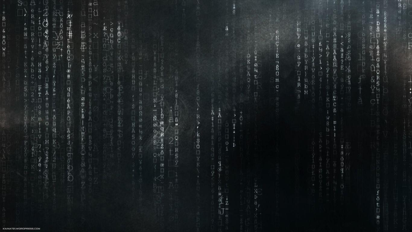 Dark Matrix Wallpapers - Top Free Dark Matrix Backgrounds - WallpaperAccess