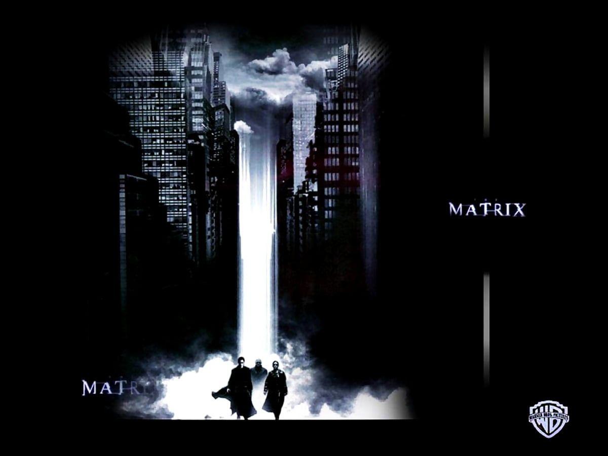 Dark Matrix Wallpapers - Top Free Dark Matrix Backgrounds - WallpaperAccess