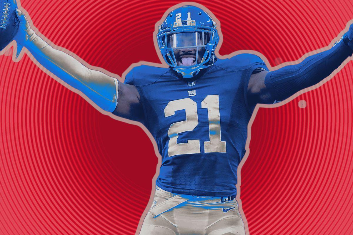 Landon Collins Wallpapers - Top Free Landon Collins Backgrounds ...