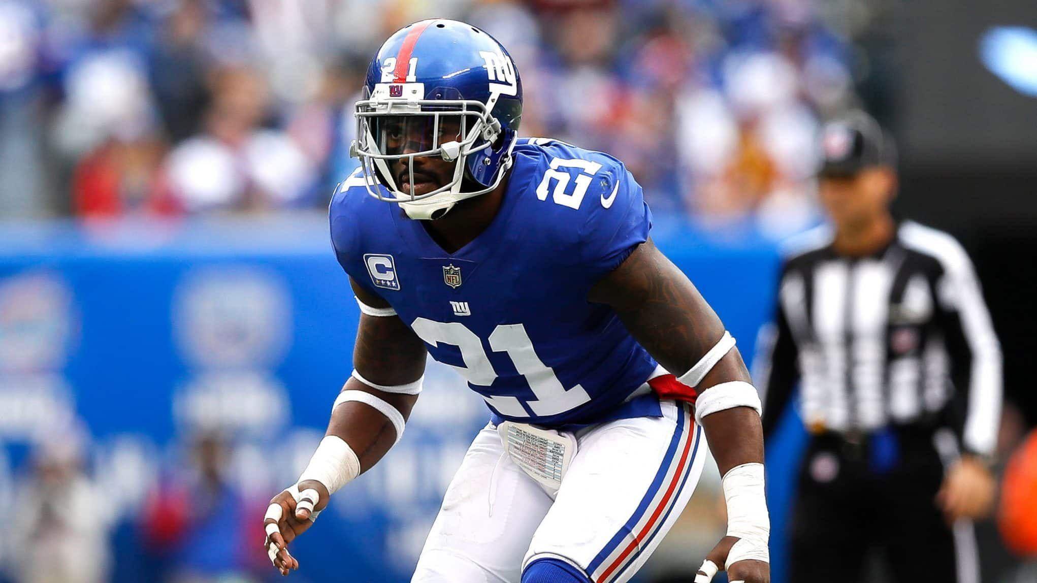 Landon Collins Wallpapers - Top Free Landon Collins Backgrounds ...