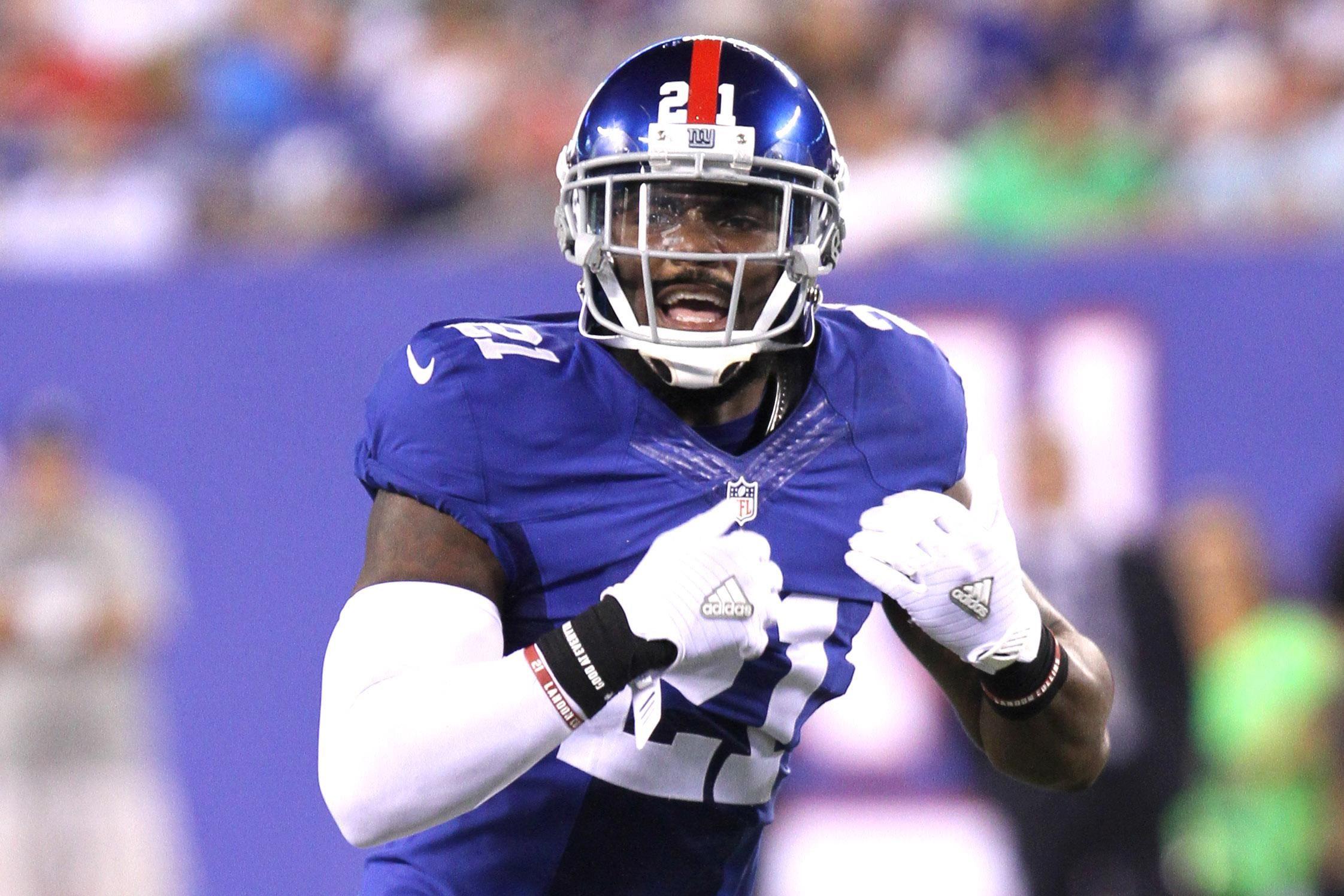Landon Collins Wallpapers - Top Free Landon Collins Backgrounds ...