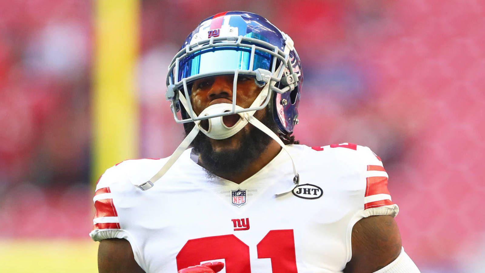 Landon Collins Wallpapers - Top Free Landon Collins Backgrounds ...