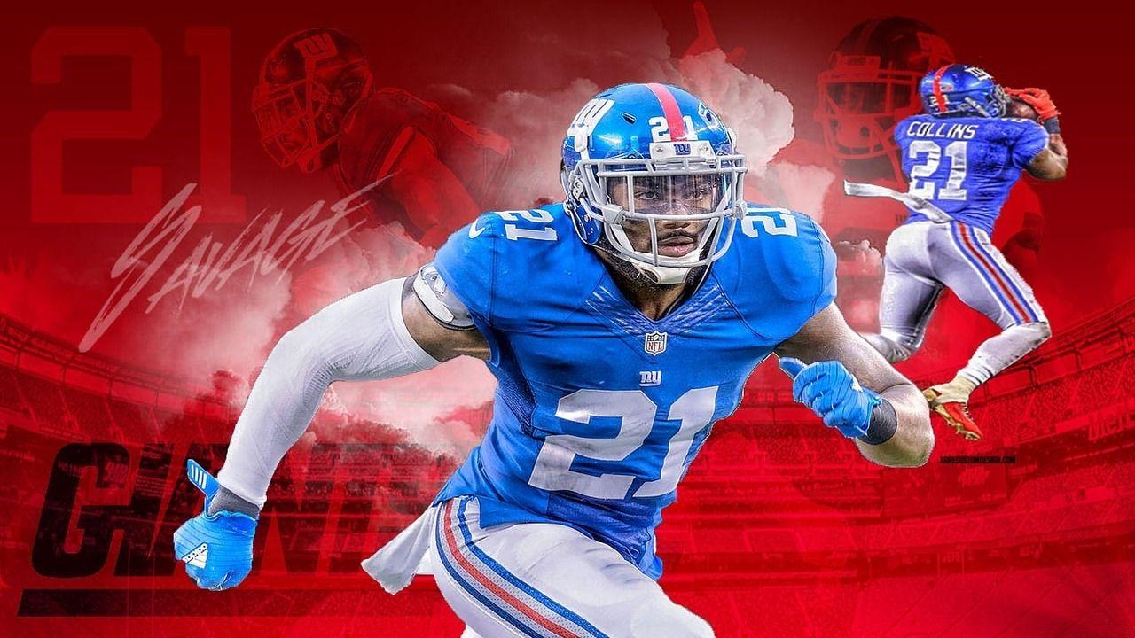 Landon Collins Wallpapers - Top Free Landon Collins Backgrounds ...