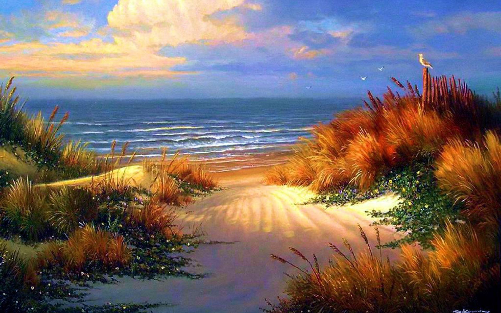 Beach 1920 X 1200 Wallpapers - Top Free Beach 1920 X 1200 Backgrounds ...