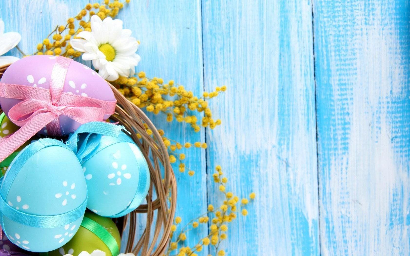 Spring Easter Wallpapers - Top Free Spring Easter Backgrounds ...