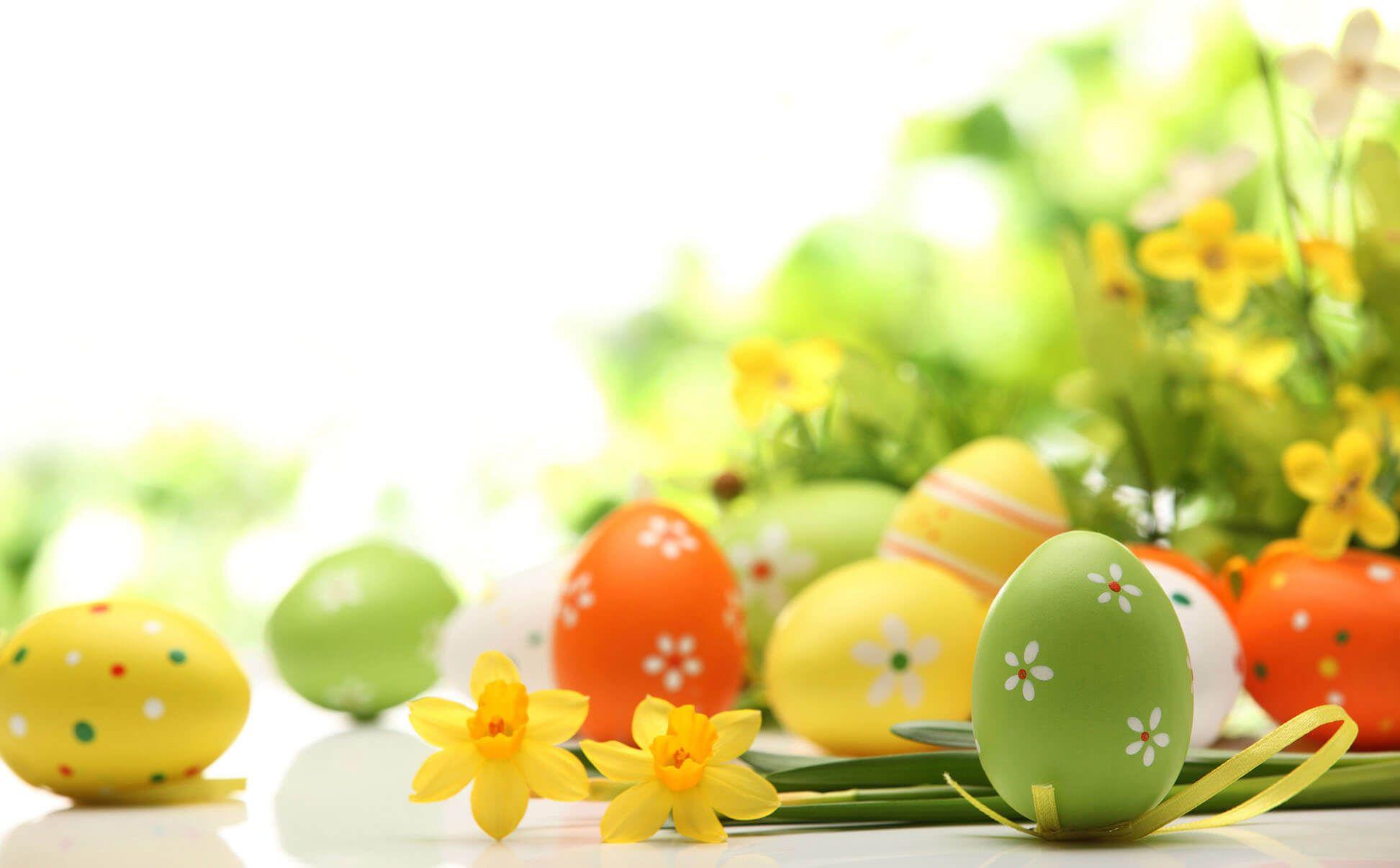 Spring Easter Wallpapers - Top Free Spring Easter Backgrounds ...