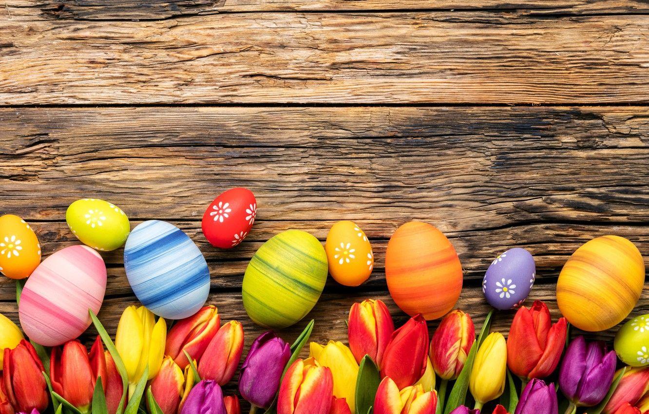 Spring Easter Wallpapers - Top Free Spring Easter Backgrounds ...