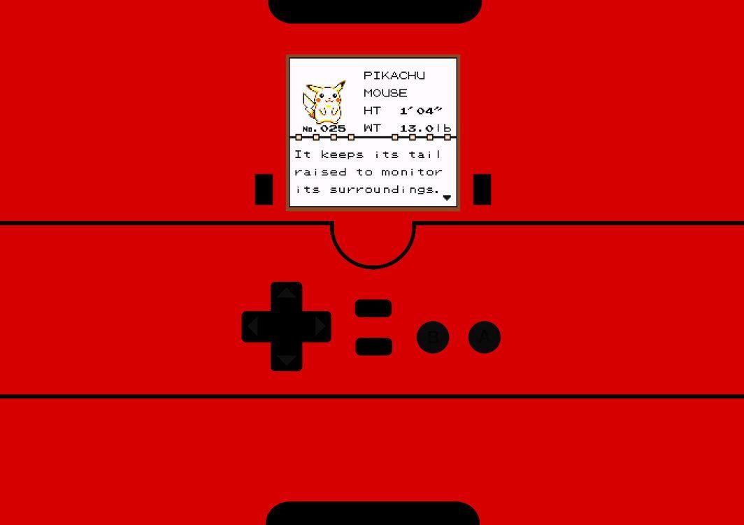 Pokedex Wallpapers - Top Free Pokedex Backgrounds - WallpaperAccess