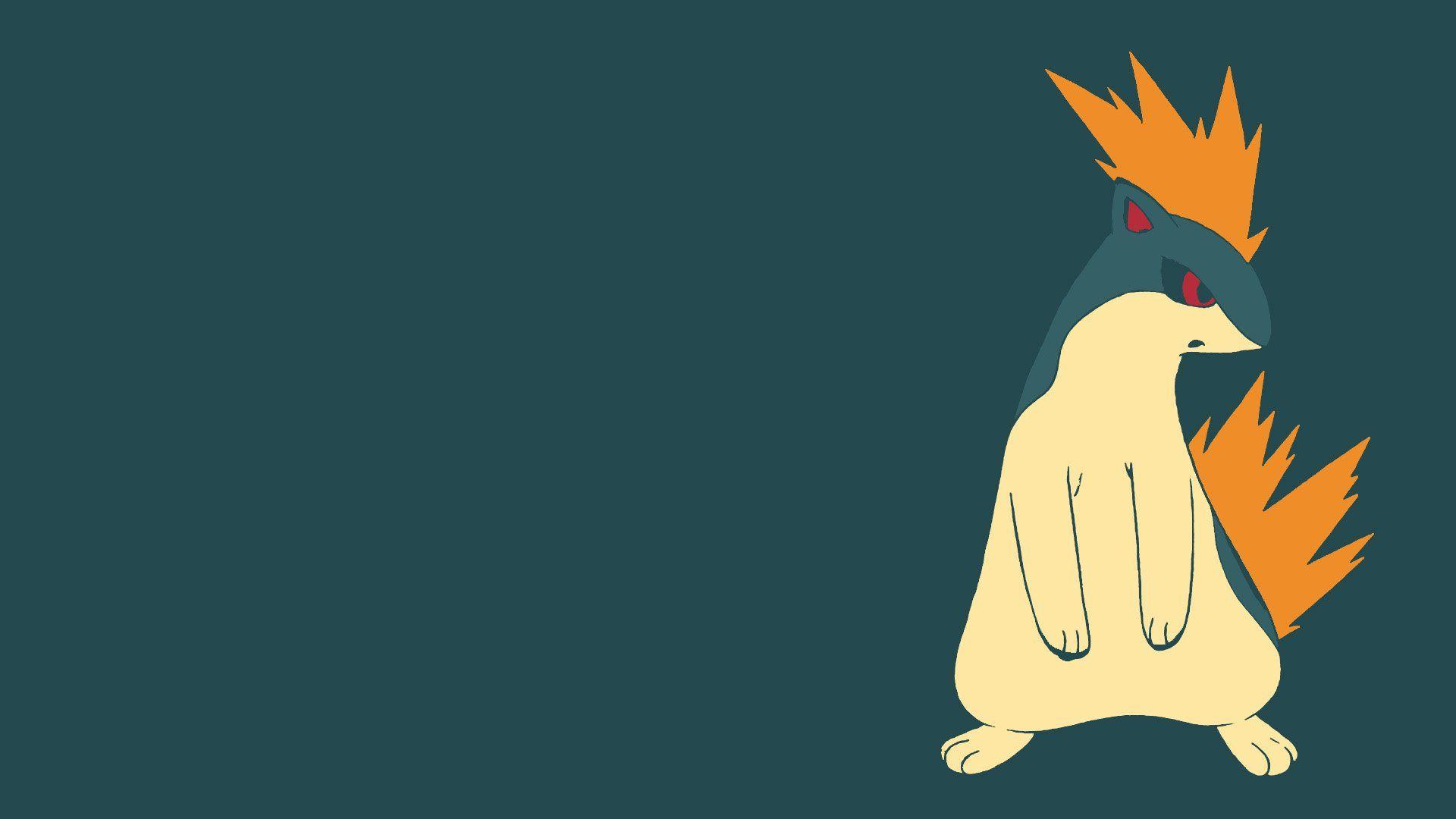 Quilava Wallpapers - Top Free Quilava Backgrounds - WallpaperAccess