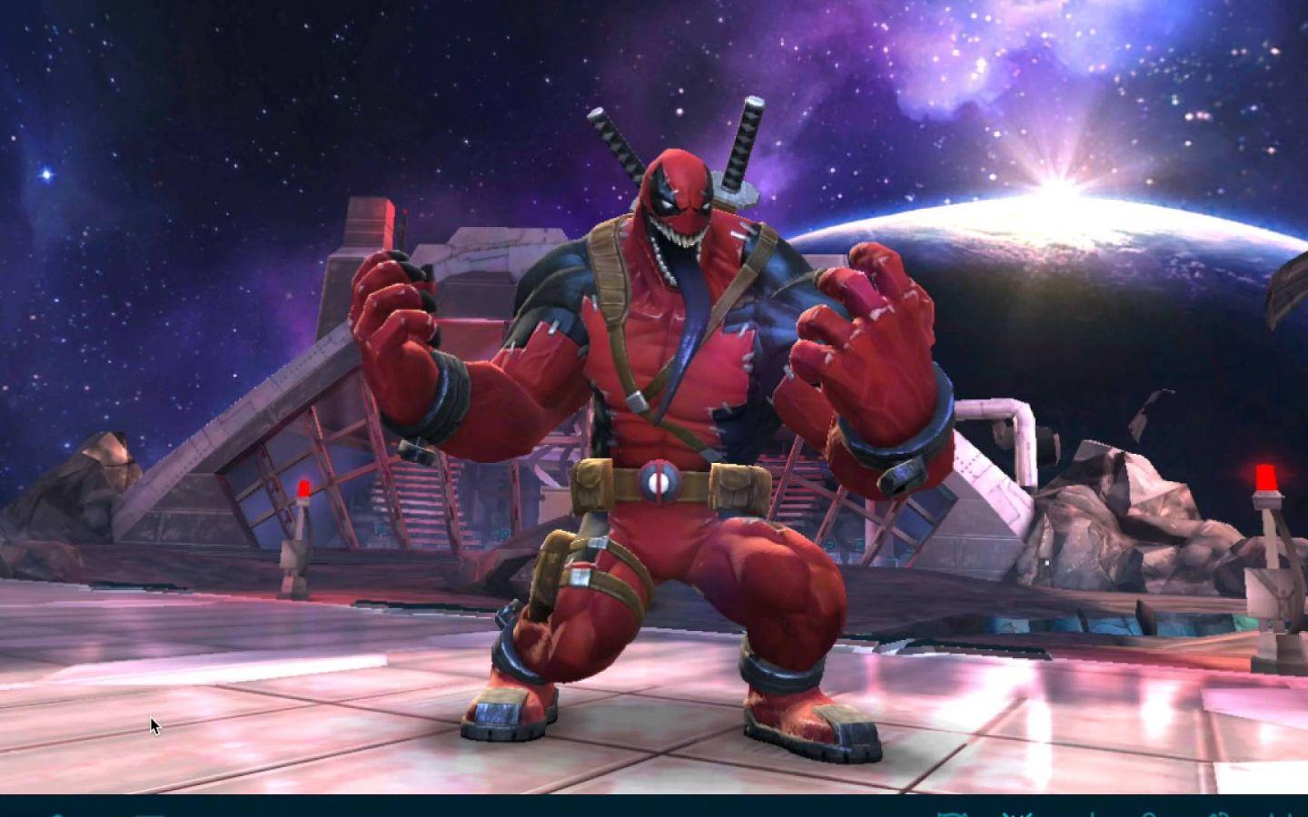 Cool Venompool Wallpapers - Top Free Cool Venompool Backgrounds ...