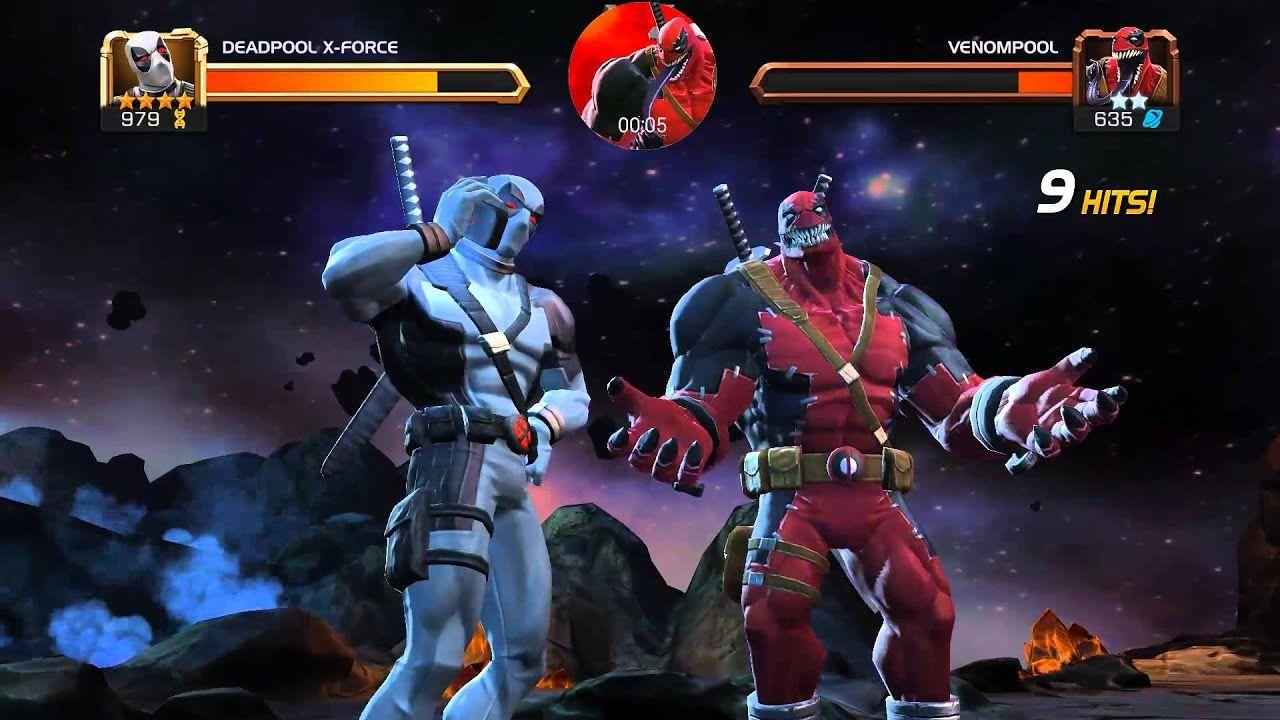 Cool Venompool Wallpapers - Top Free Cool Venompool Backgrounds ...