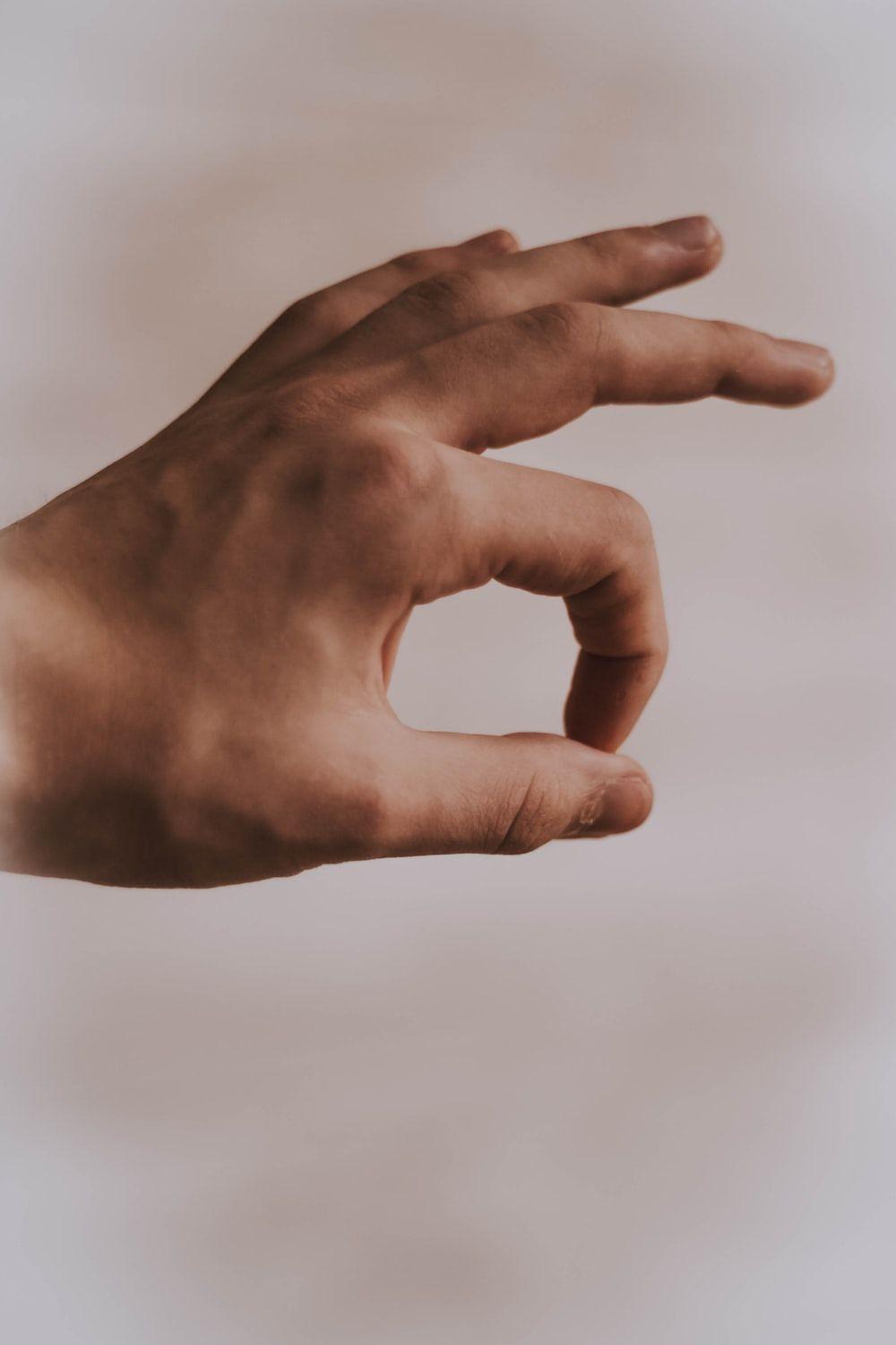 OK Hand Wallpapers - Top Free OK Hand Backgrounds - WallpaperAccess