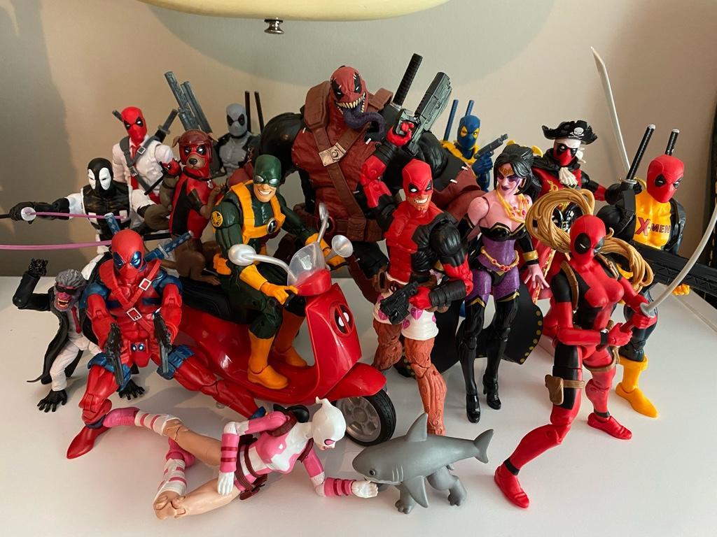 Cool Venompool Wallpapers - Top Free Cool Venompool Backgrounds ...