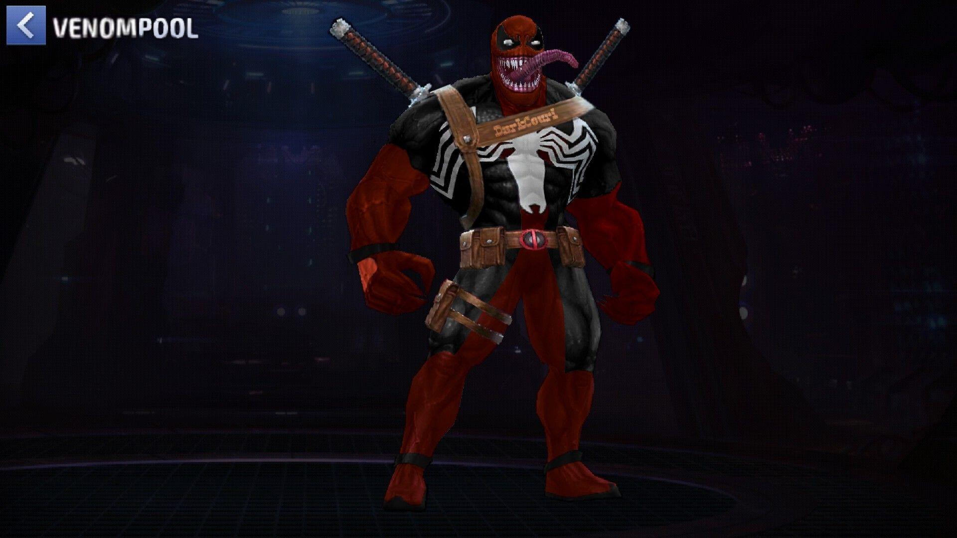 Cool Venompool Wallpapers - Top Free Cool Venompool Backgrounds ...