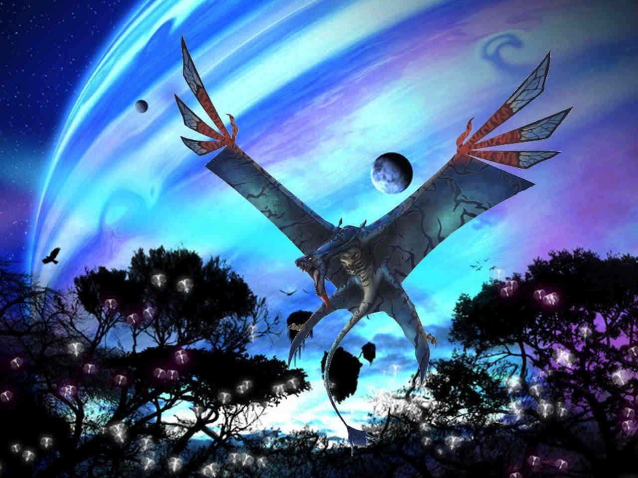 Pandora Planet Wallpapers - Top Free Pandora Planet Backgrounds ...