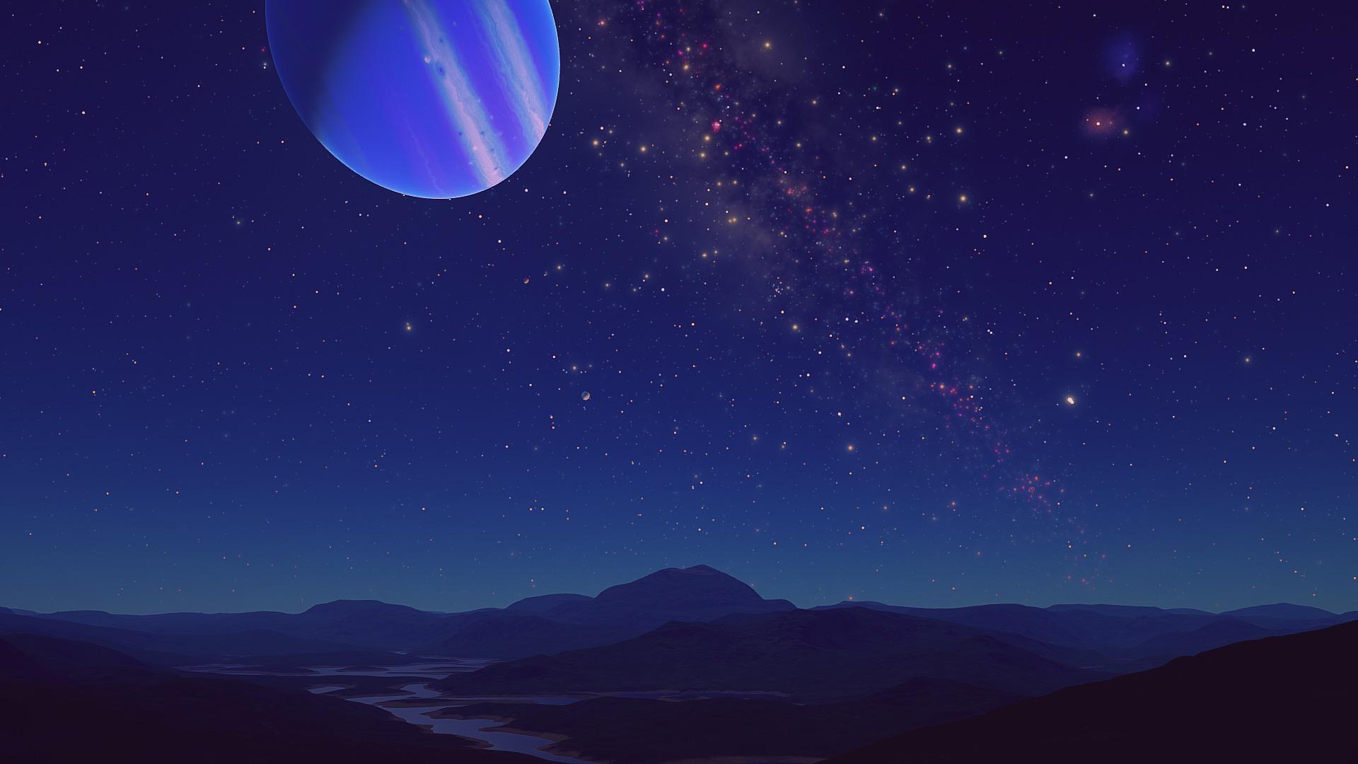 Pandora Planet Wallpapers - Top Free Pandora Planet Backgrounds ...