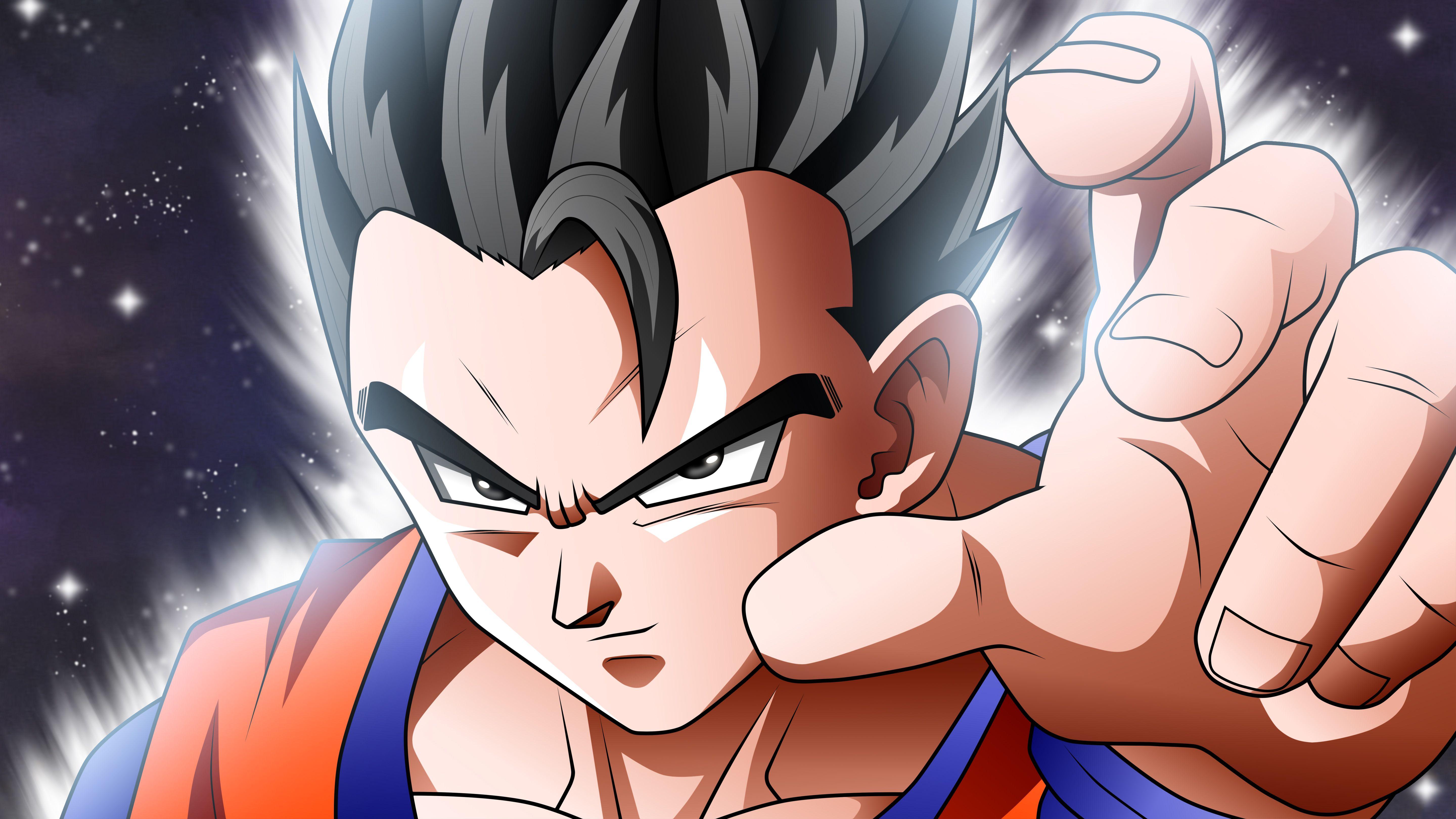 Gohan Dragon Ball 4K Wallpapers - Top Free Gohan Dragon Ball 4K ...