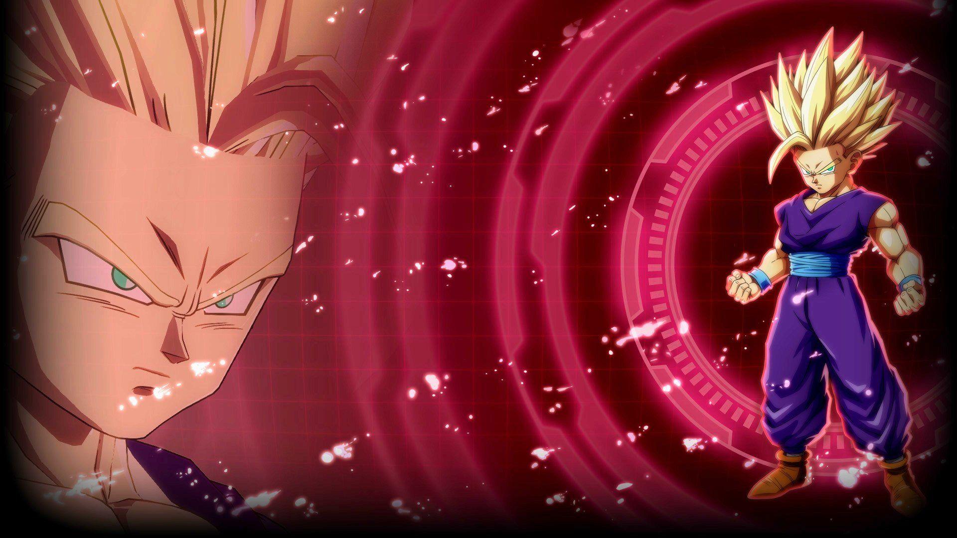 Gohan Dragon Ball 4K Wallpapers - Top Free Gohan Dragon Ball 4K ...