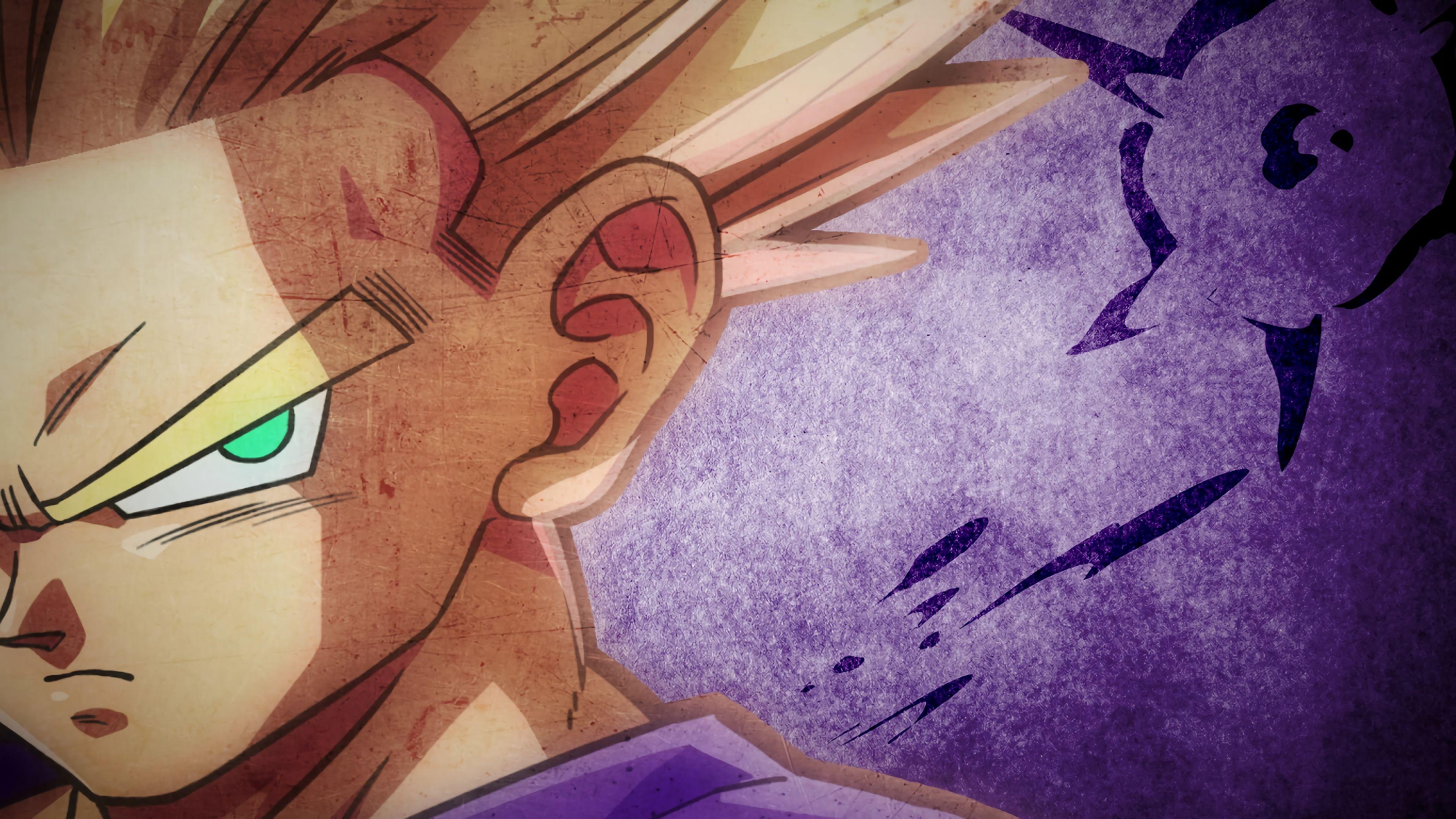 Gohan Dragon Ball 4K Wallpapers - Top Free Gohan Dragon Ball 4K ...