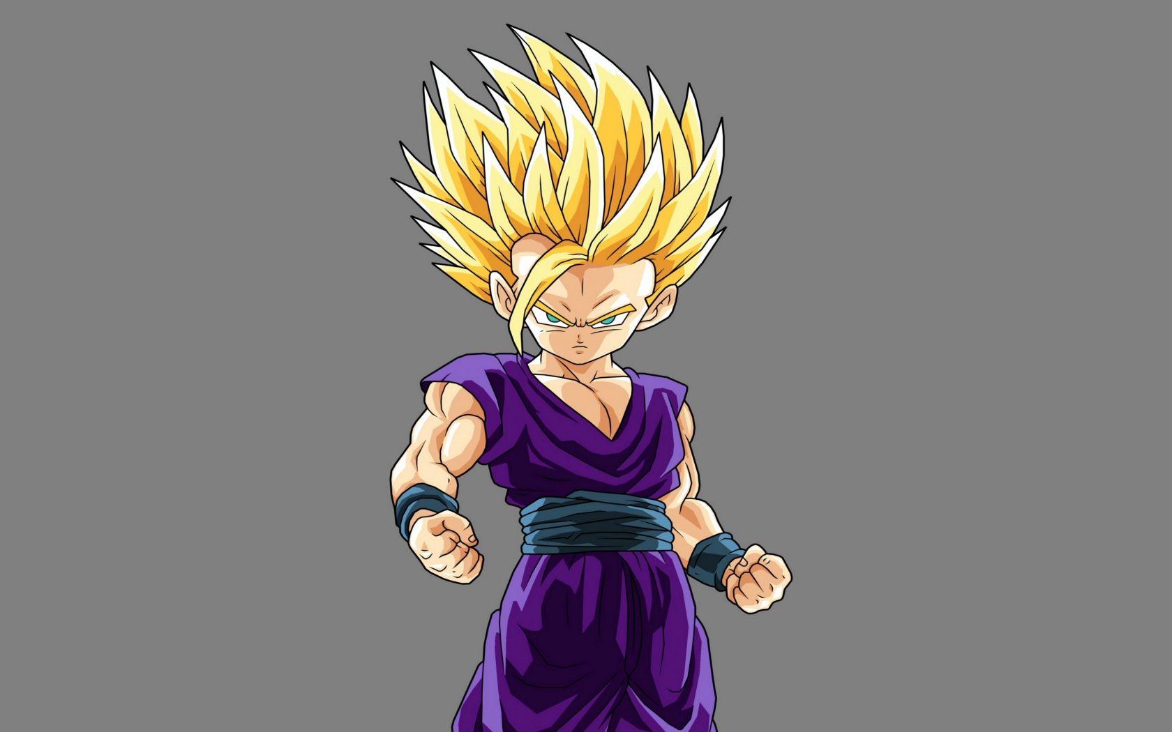 Gohan Dragon Ball 4K Wallpapers - Top Free Gohan Dragon Ball 4K ...