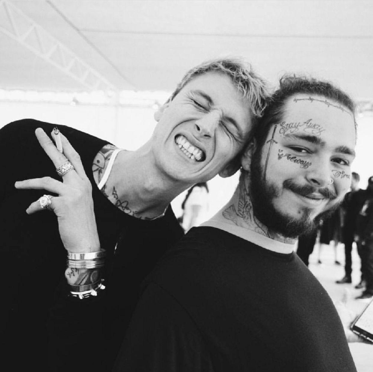 MGK Rap Devil Wallpapers - Top Free MGK Rap Devil Backgrounds ...