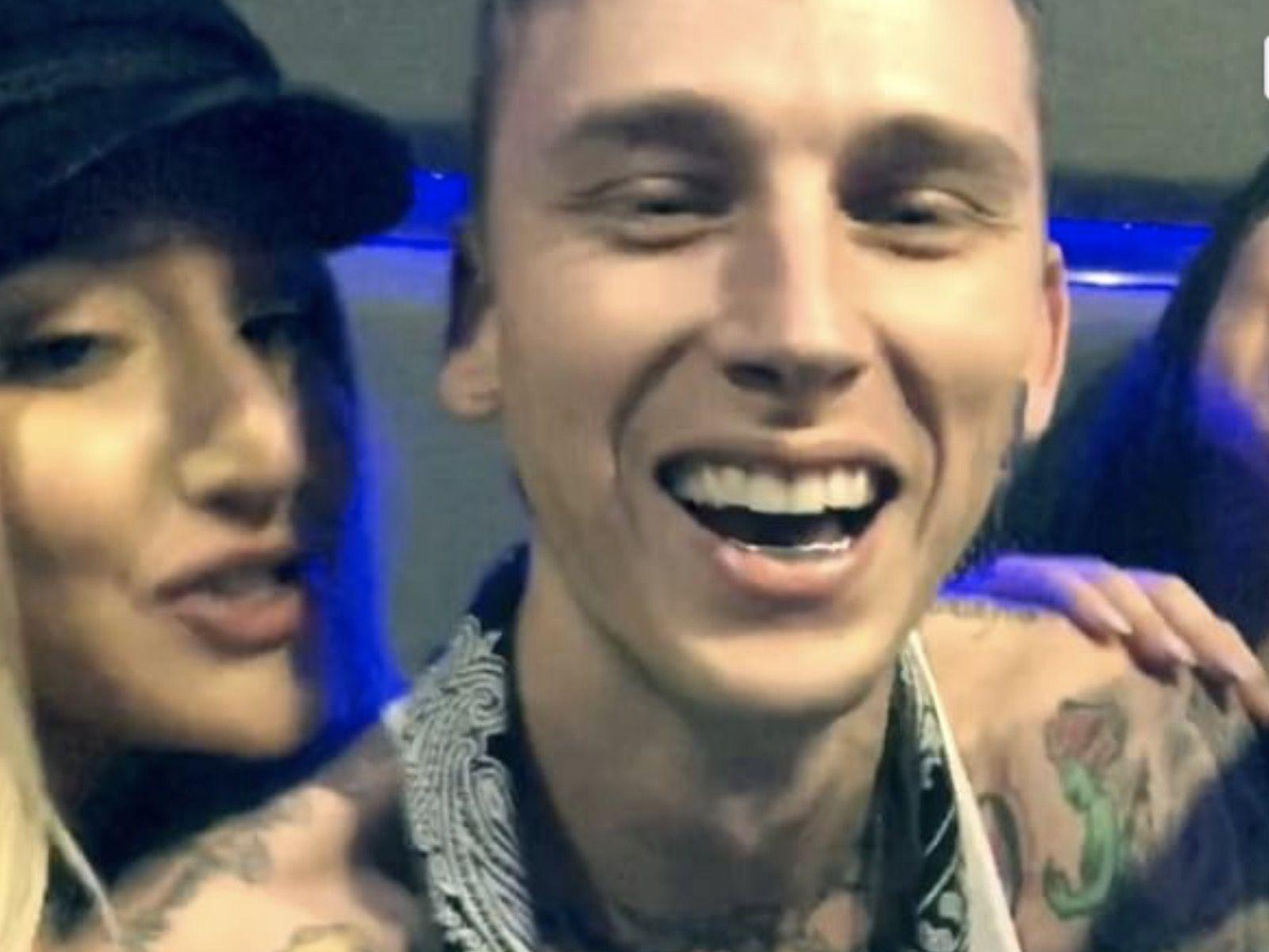 MGK Rap Devil Wallpapers - Top Free MGK Rap Devil Backgrounds ...