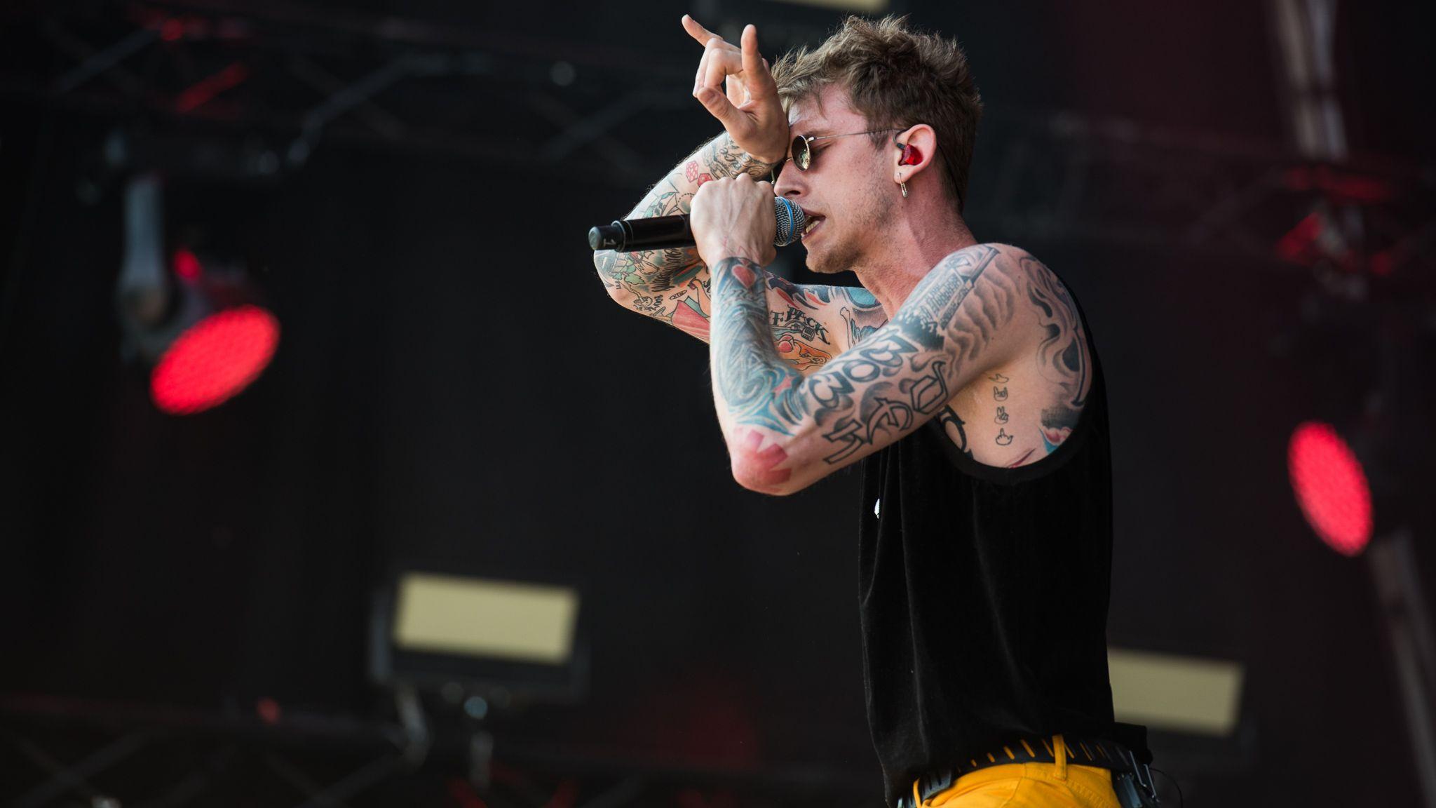 MGK Rap Devil Wallpapers - Top Free MGK Rap Devil Backgrounds ...