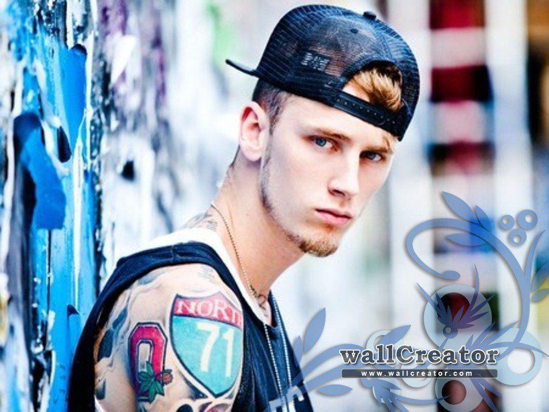 Machine Gun Kelly Desktop Wallpapers - Top Free Machine Gun Kelly ...