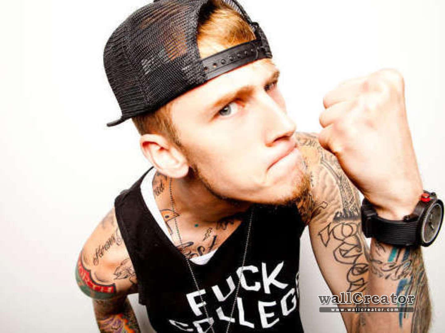MGK Rap Devil Wallpapers - Top Free MGK Rap Devil Backgrounds ...