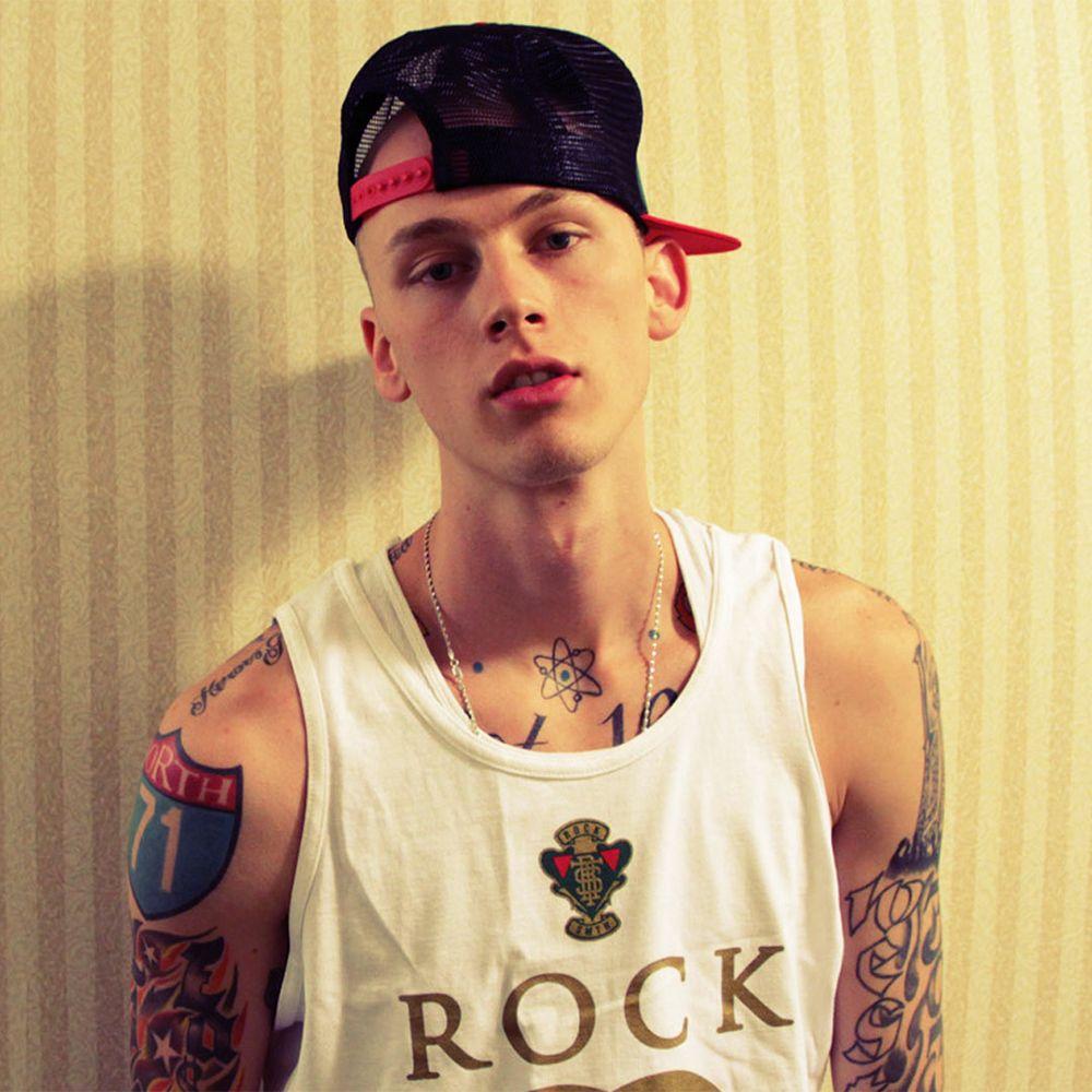 MGK Rap Devil Wallpapers - Top Free MGK Rap Devil Backgrounds ...