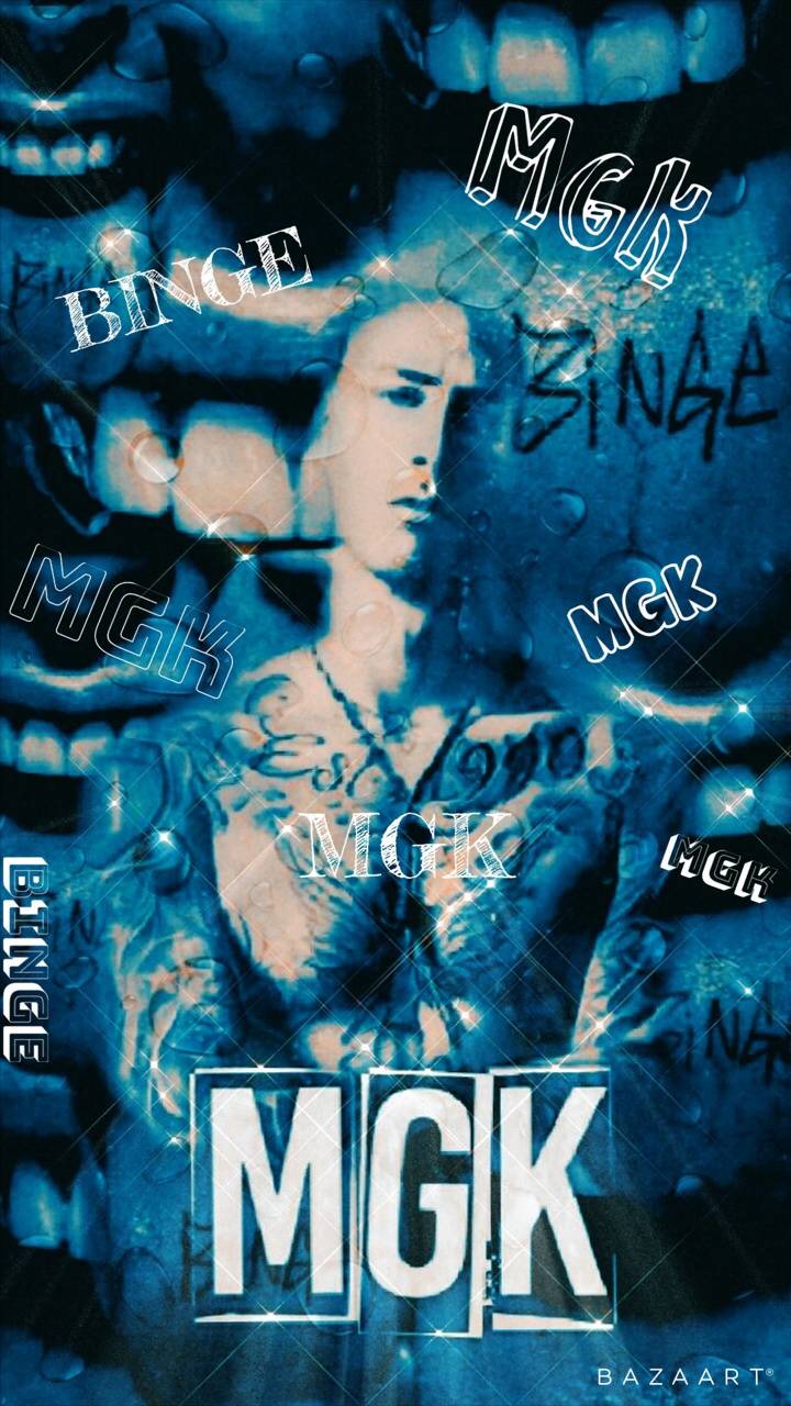 MGK Rap Devil Wallpapers - Top Free MGK Rap Devil Backgrounds ...