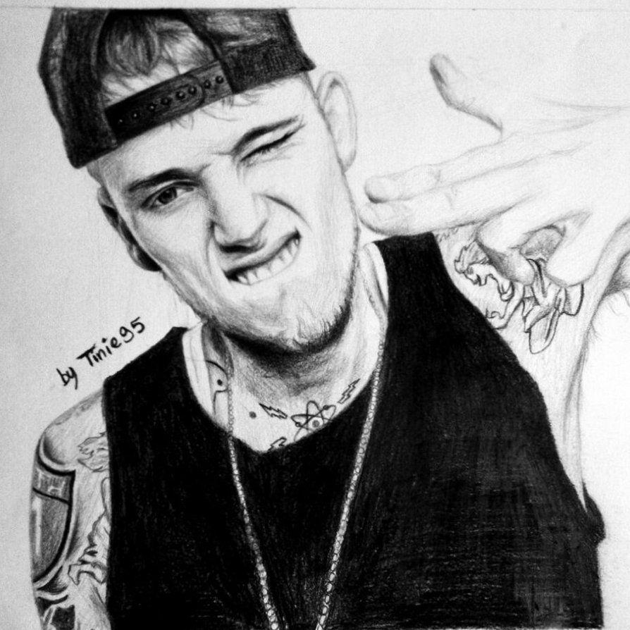 MGK Rap Devil Wallpapers - Top Free MGK Rap Devil Backgrounds ...