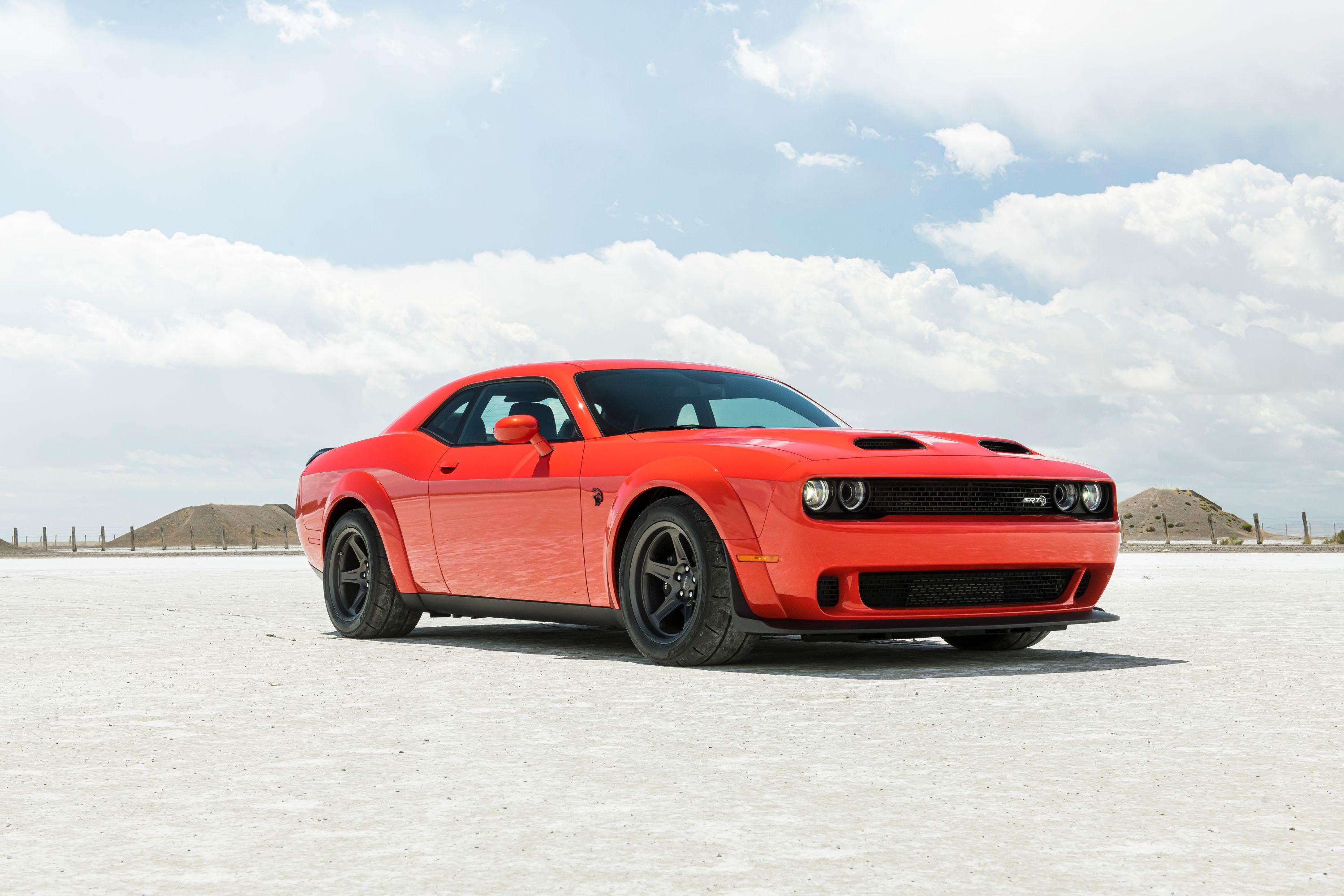 Cool Dodge Challenger Wallpapers - Top Free Cool Dodge Challenger ...