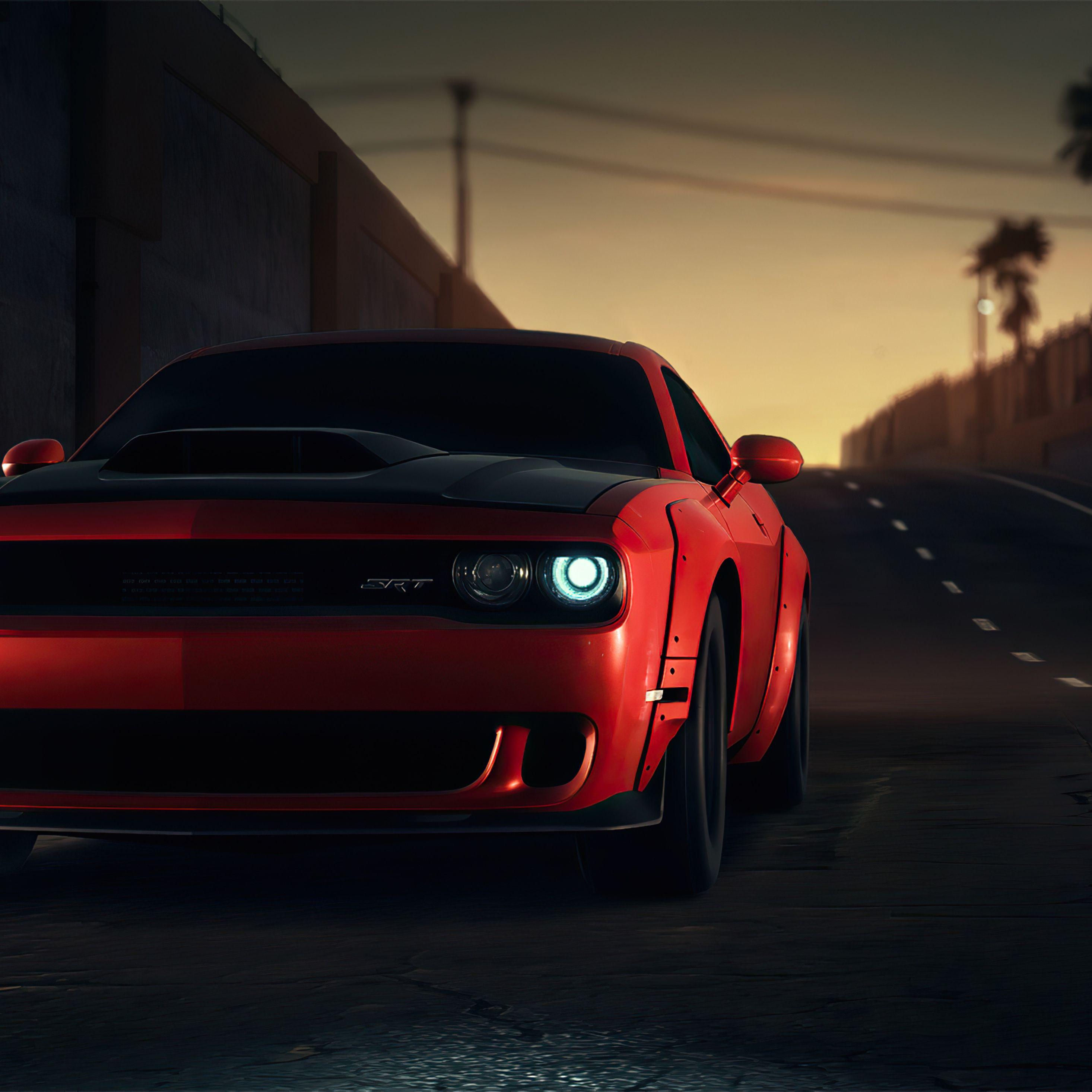 Cool Dodge Challenger Wallpapers - Top Free Cool Dodge Challenger ...
