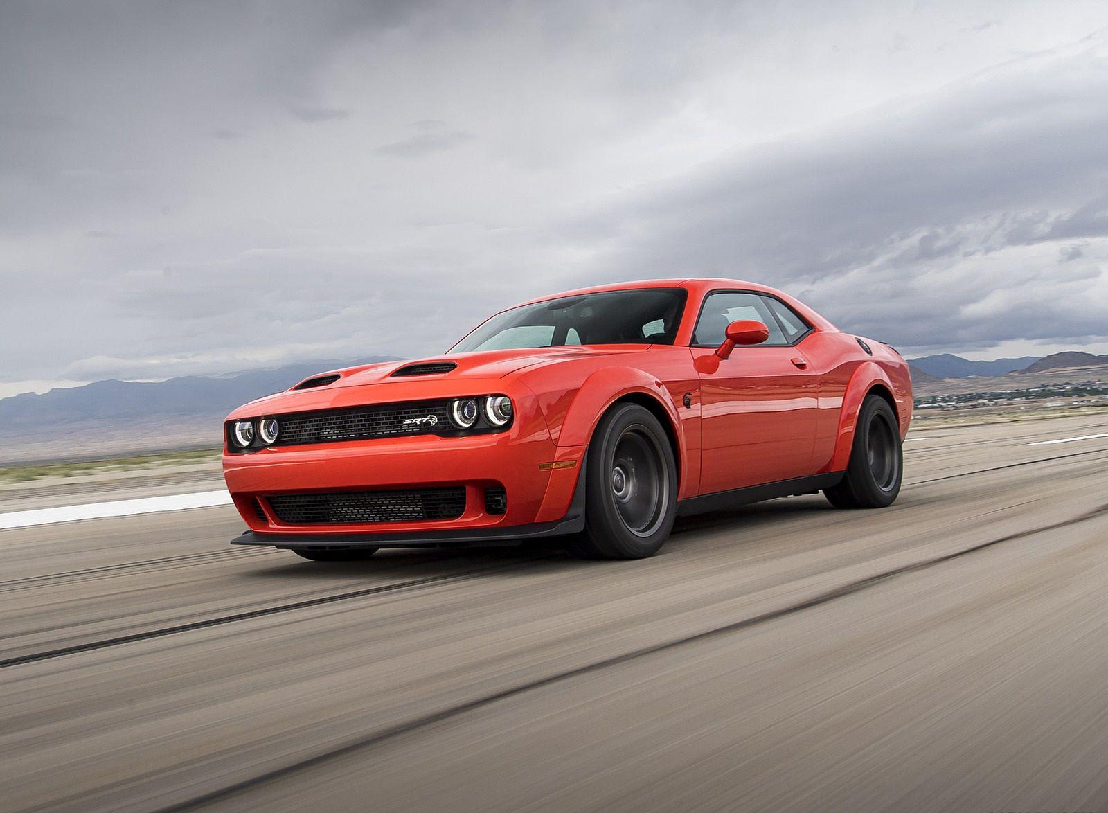 Cool Dodge Challenger Wallpapers - Top Free Cool Dodge Challenger ...