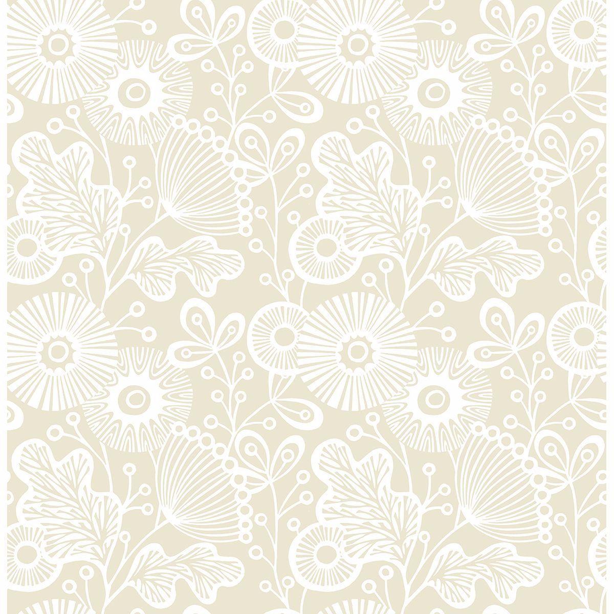 Neutral Floral Wallpapers - Top Free Neutral Floral Backgrounds ...
