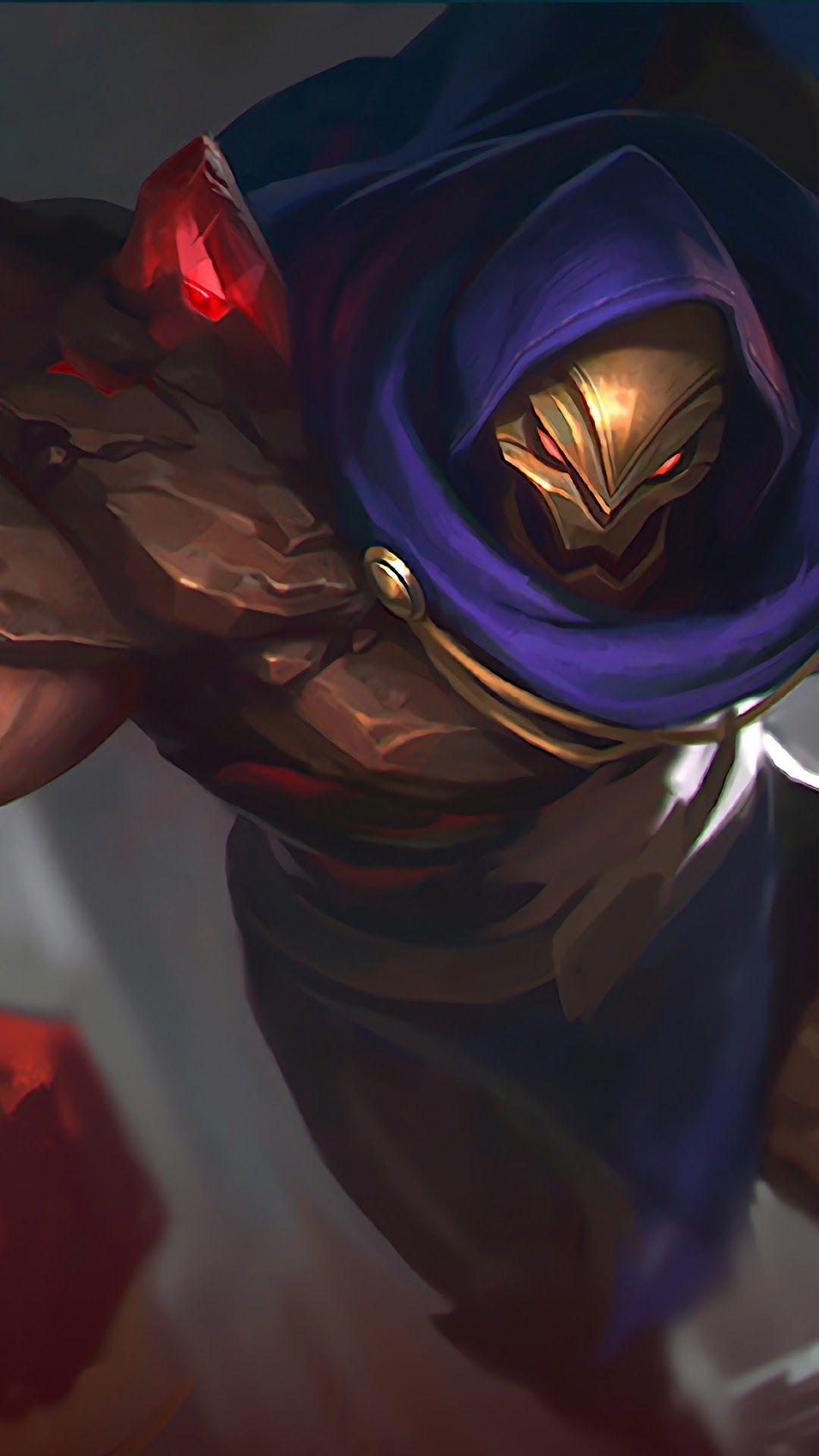 Mobile Legends Aldous Wallpapers - Top Free Mobile Legends Aldous Backgrounds - WallpaperAccess