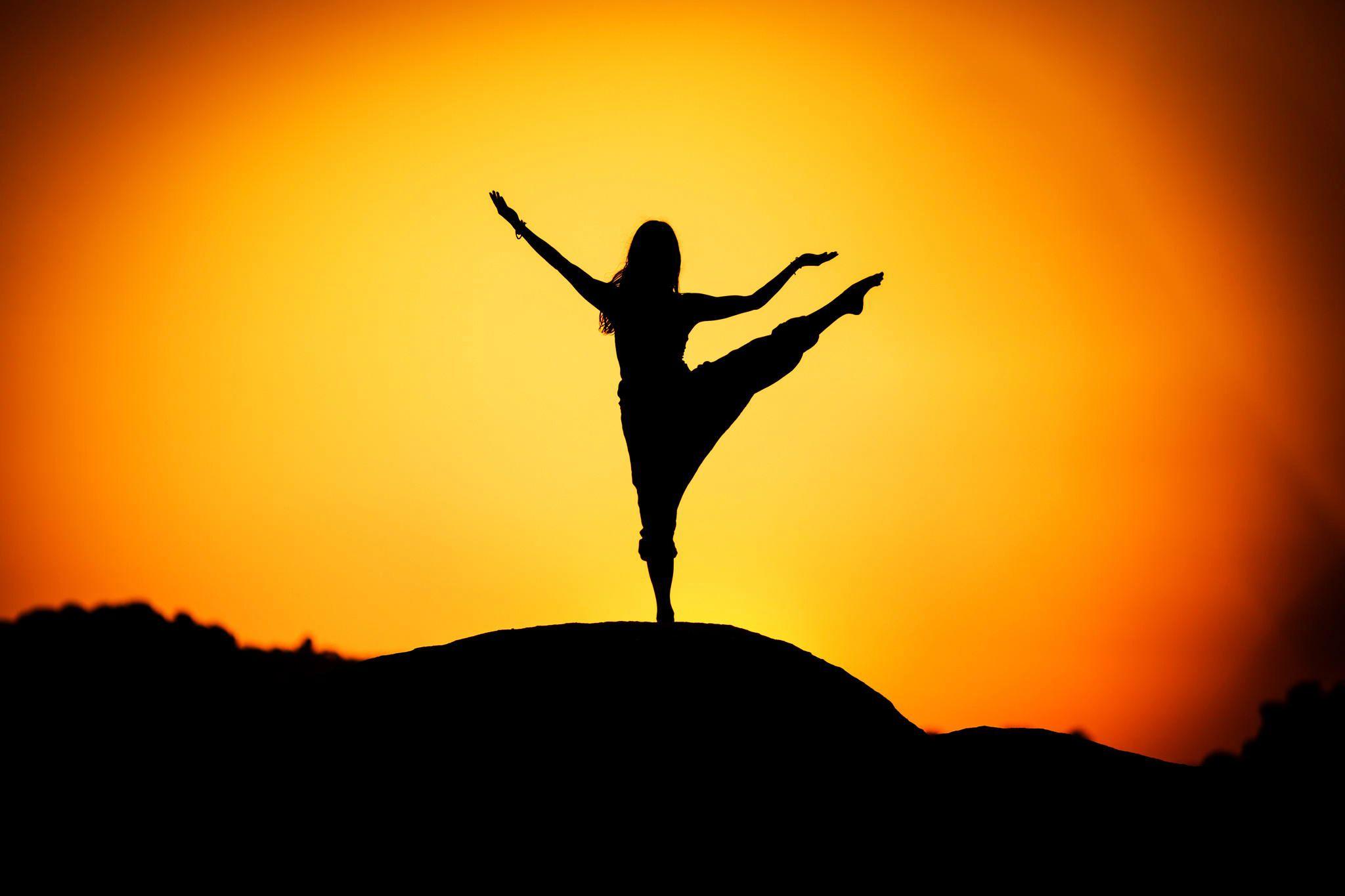 Yoga Sunrise Wallpapers - Top Free Yoga Sunrise Backgrounds ...