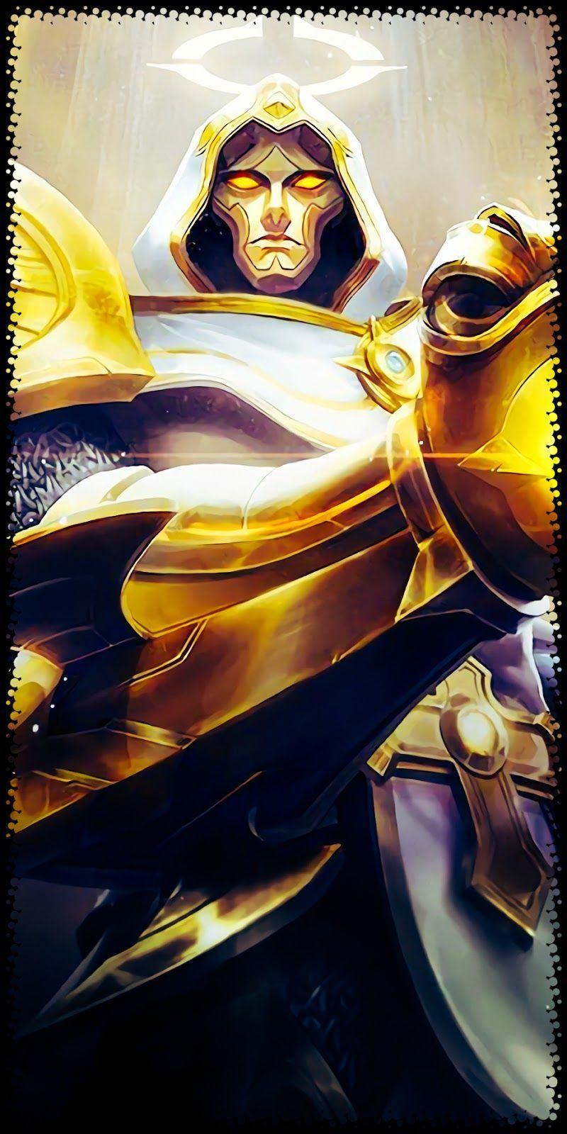 Mobile Legends Aldous Wallpapers - Top Free Mobile Legends Aldous ...