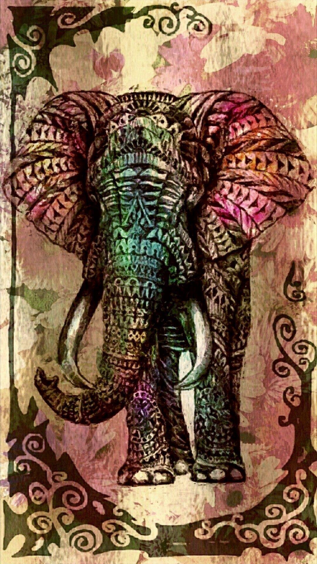 Elephant Phone Wallpapers - Top Free Elephant Phone Backgrounds ...