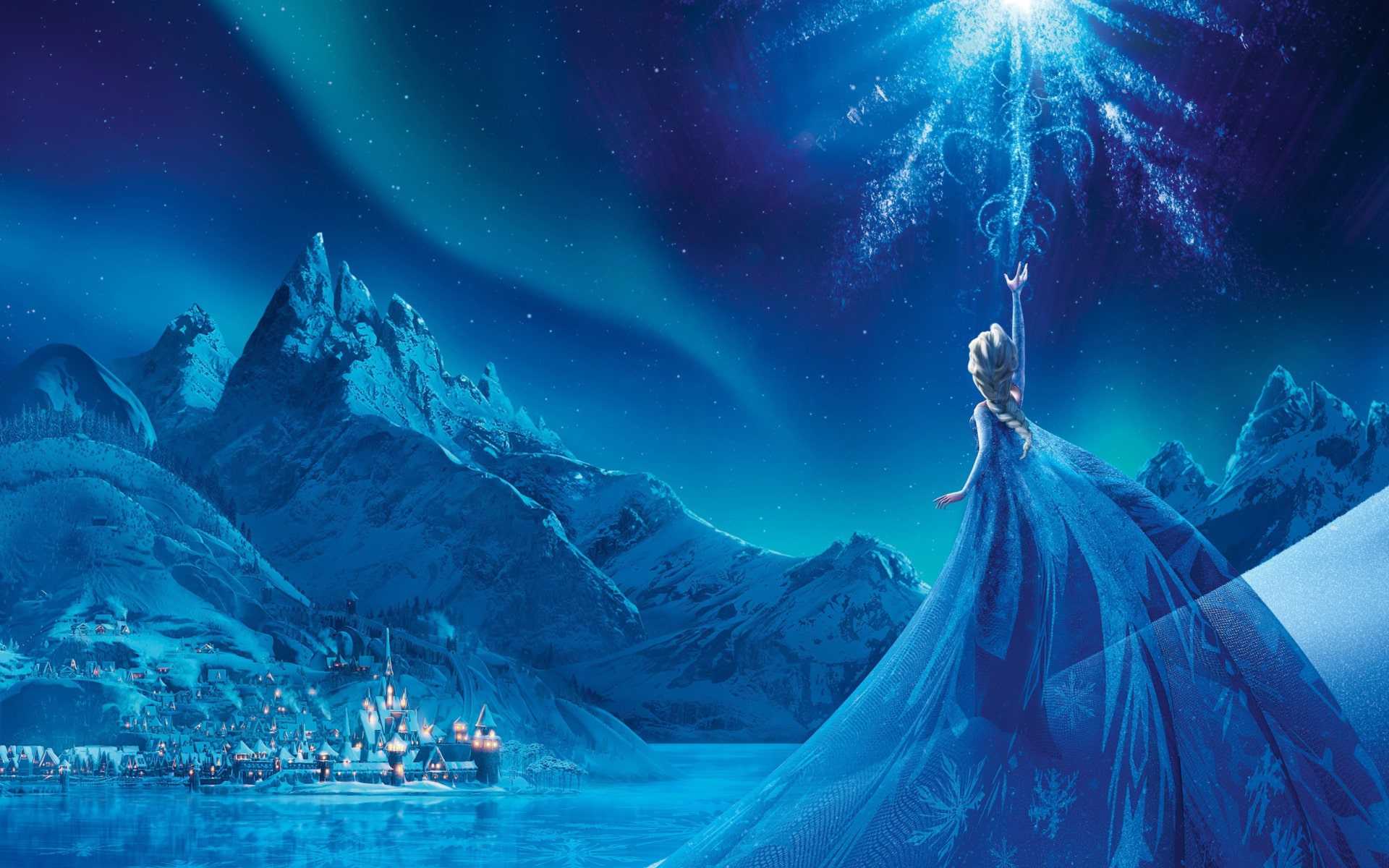 Frozen PC Wallpapers - Top Free Frozen PC Backgrounds - WallpaperAccess