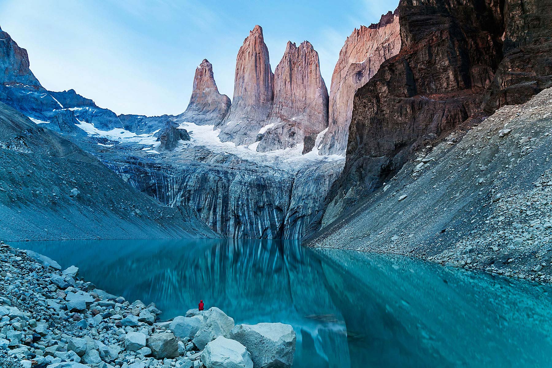 Torres del Paine National Park Wallpapers - Top Free Torres del Paine ...
