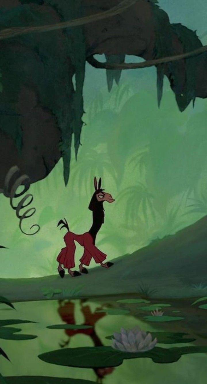 Kuzco from The Emperor's New Groove Wallpapers - Top Free Kuzco from ...